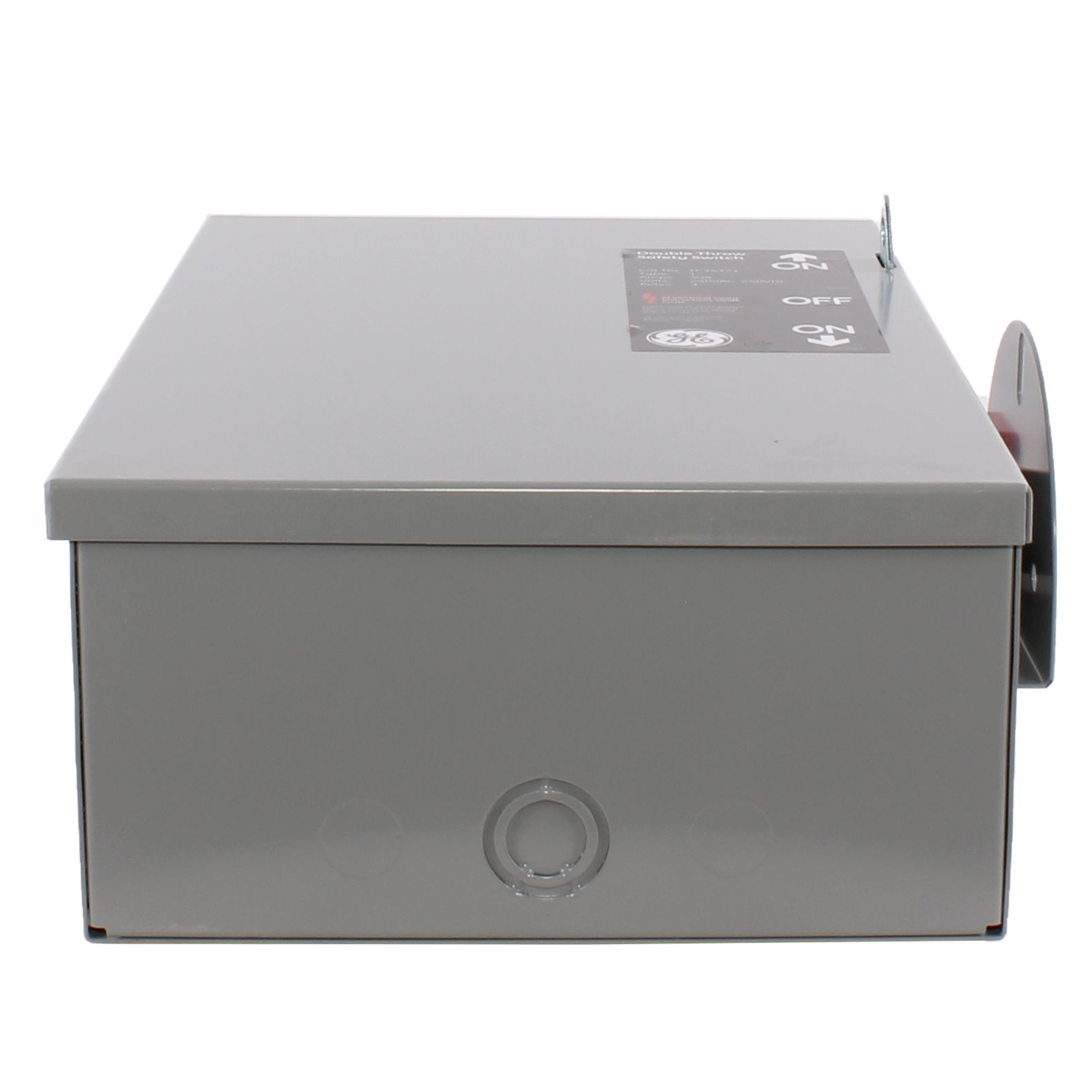 TC35321 | Double Throw | Safety Switches | Disconnect & Safety Switches ...