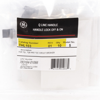 THL103 | Accessories/Parts | Residential Circuit Breakers | Circuit ...