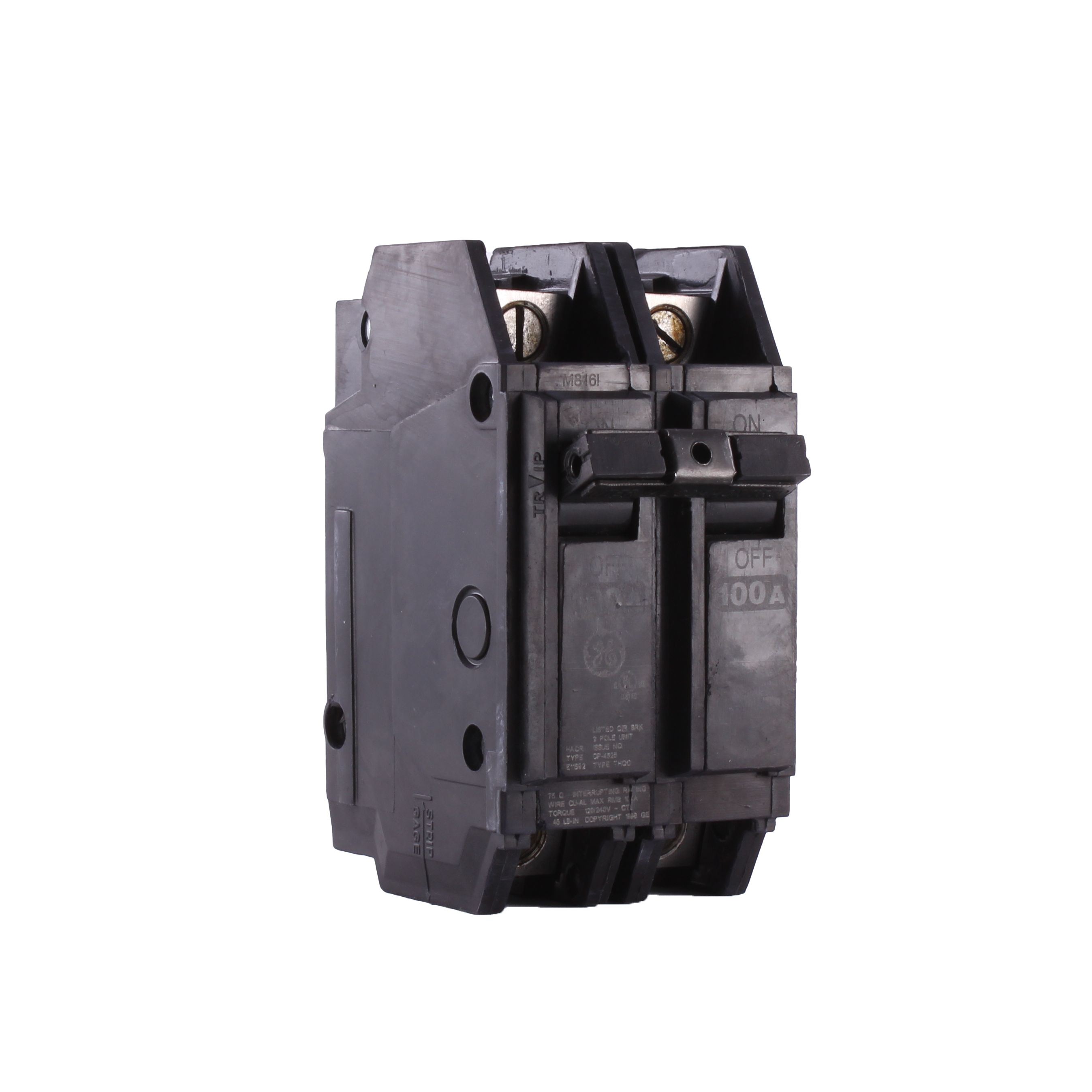THQC21100WL | Q-Line Miniature Circuit Breakers | Miniature Circuit ...