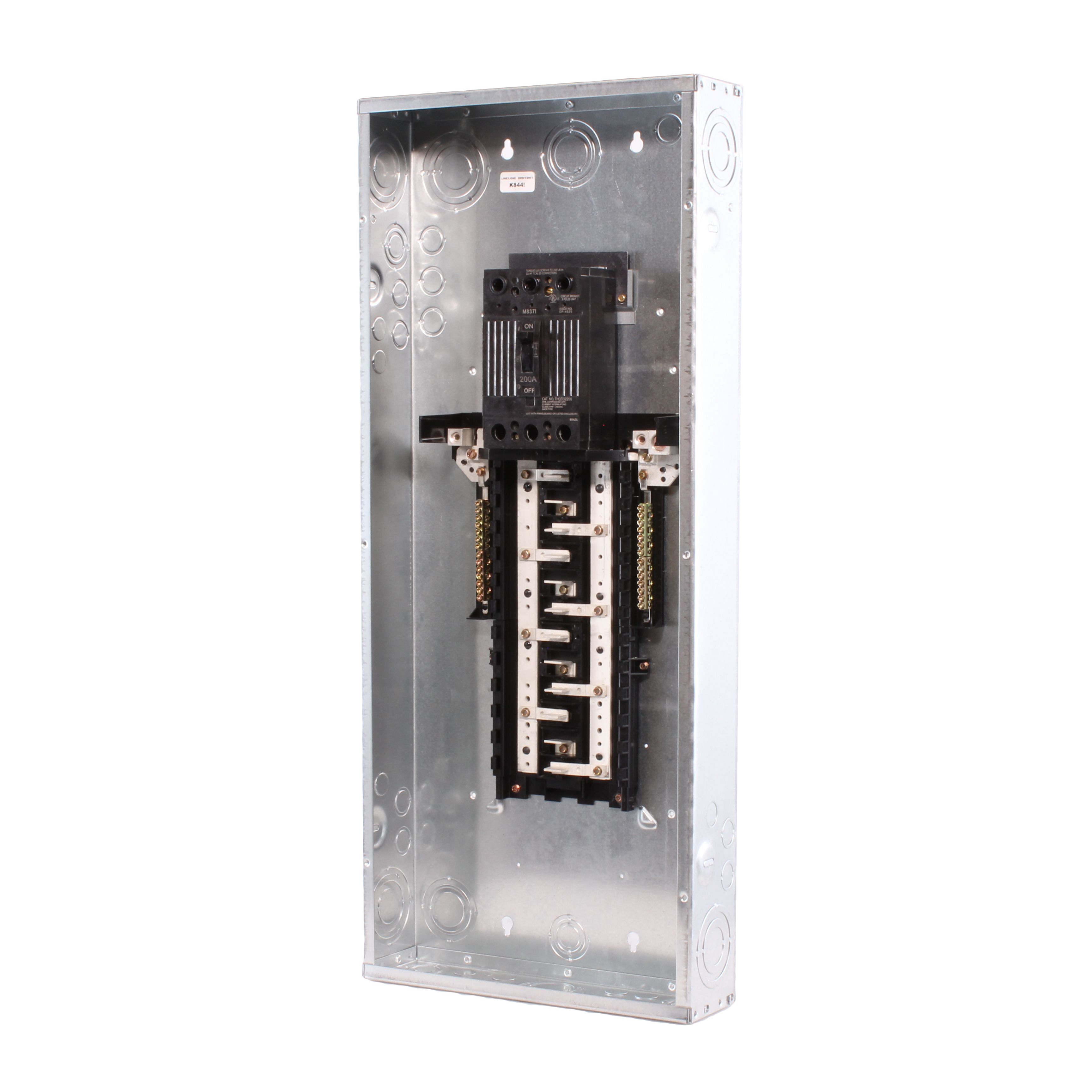 TM24420C | Commercial/High-rise Residential | Load Centers | Electrical ...