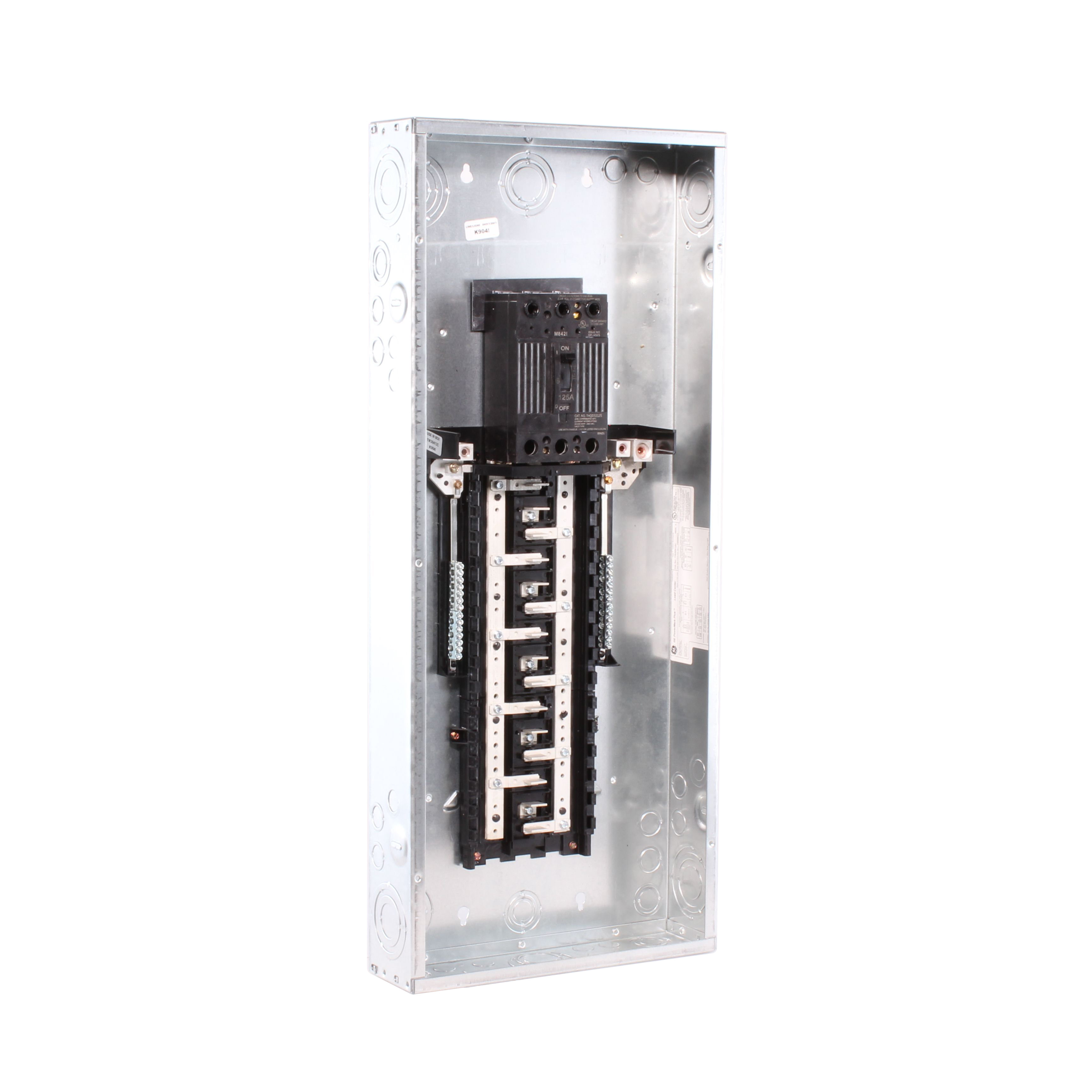 TM30412C | Three Phase - USA | Load Centers | Electrical Distribution ...