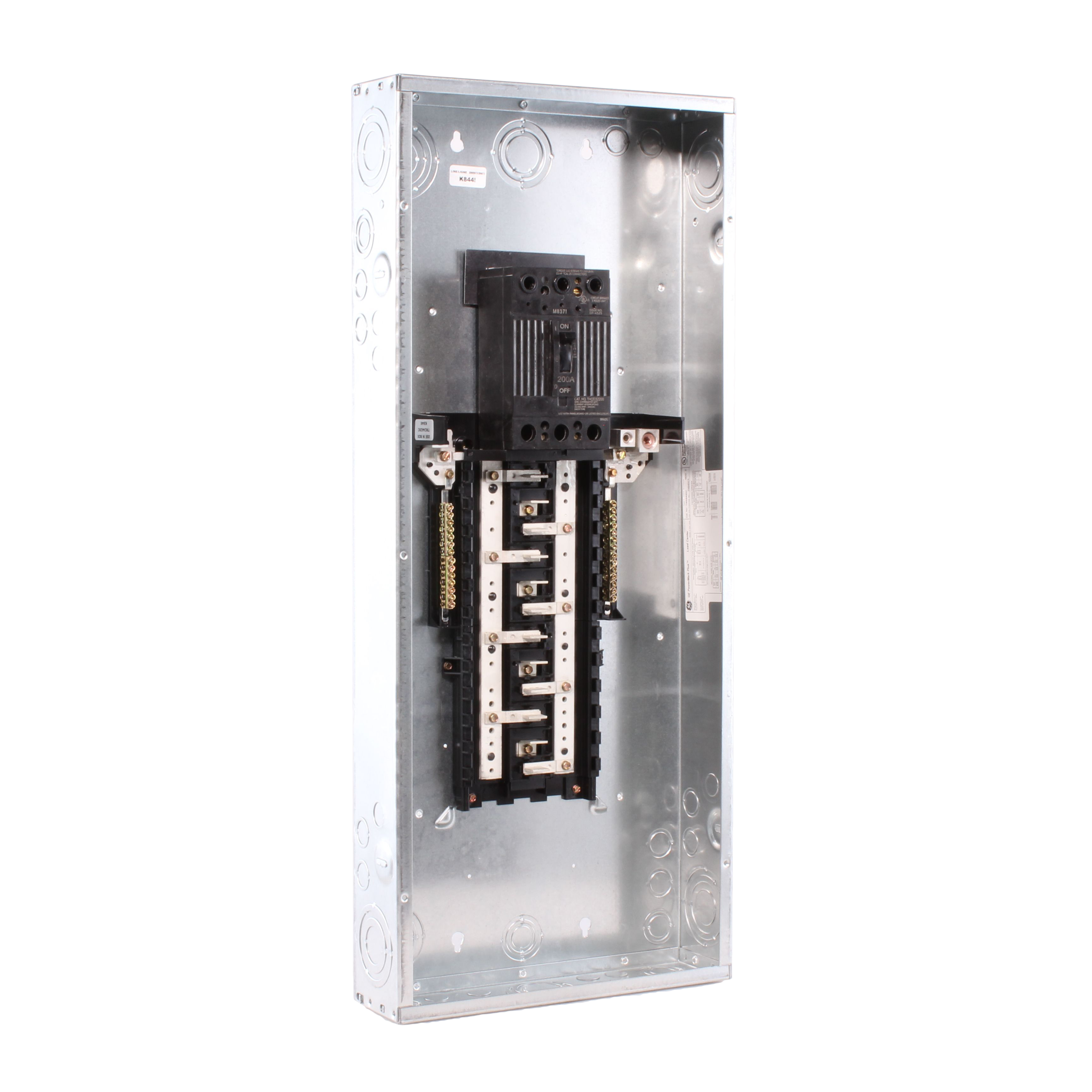 TM24420C | Commercial/High-rise Residential | Load Centers | Electrical ...