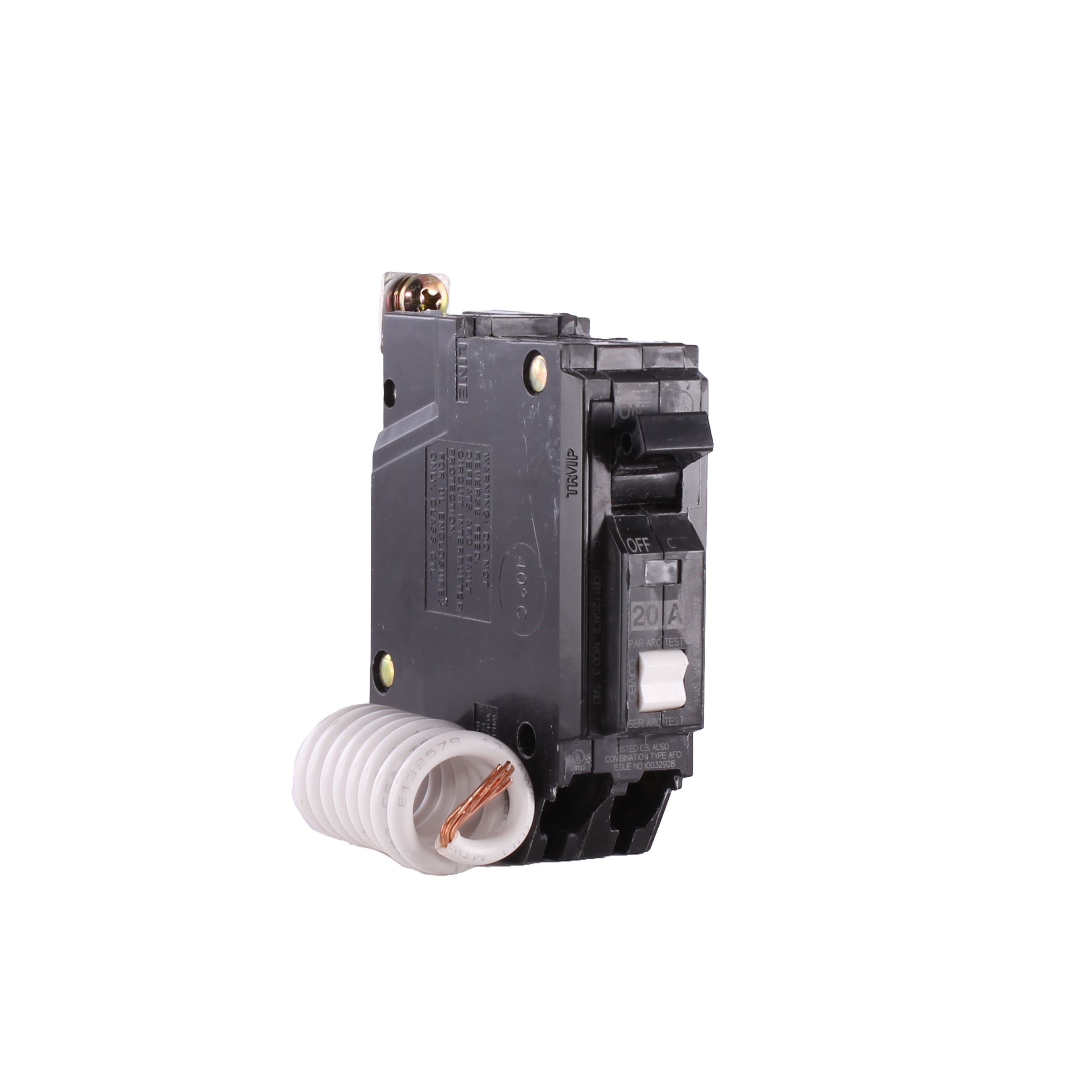 THQB1120AF2 | Q-Line Miniature Circuit Breakers | Miniature Circuit ...