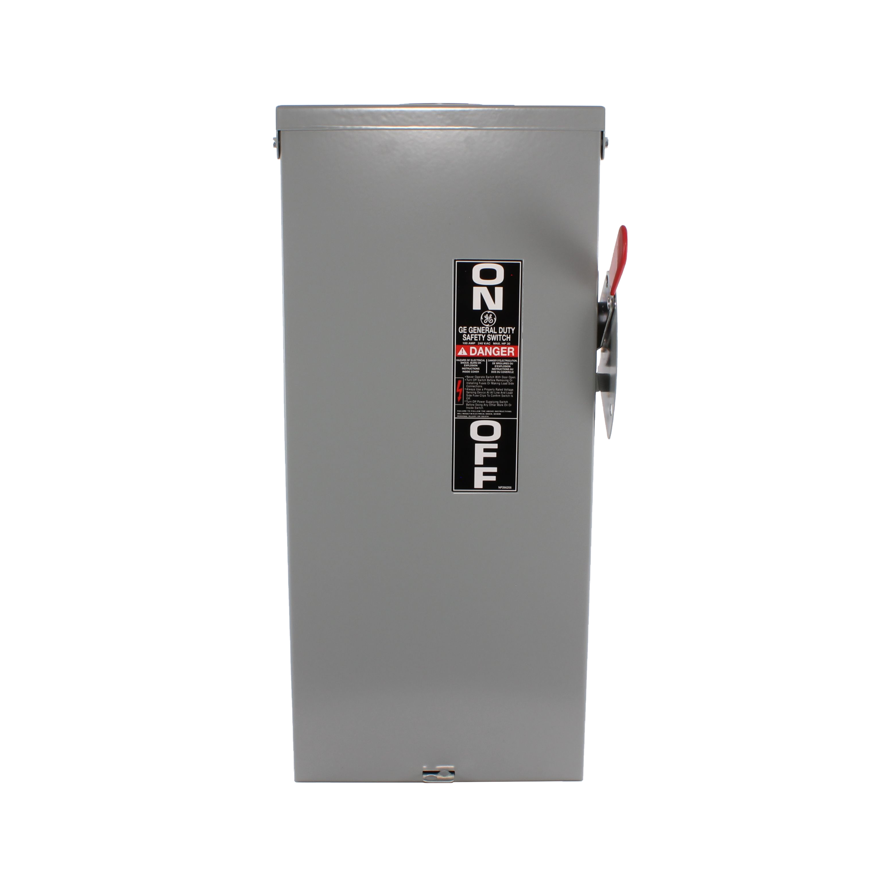 TG3223R | General Duty | Safety Switches | Disconnect & Safety Switches ...