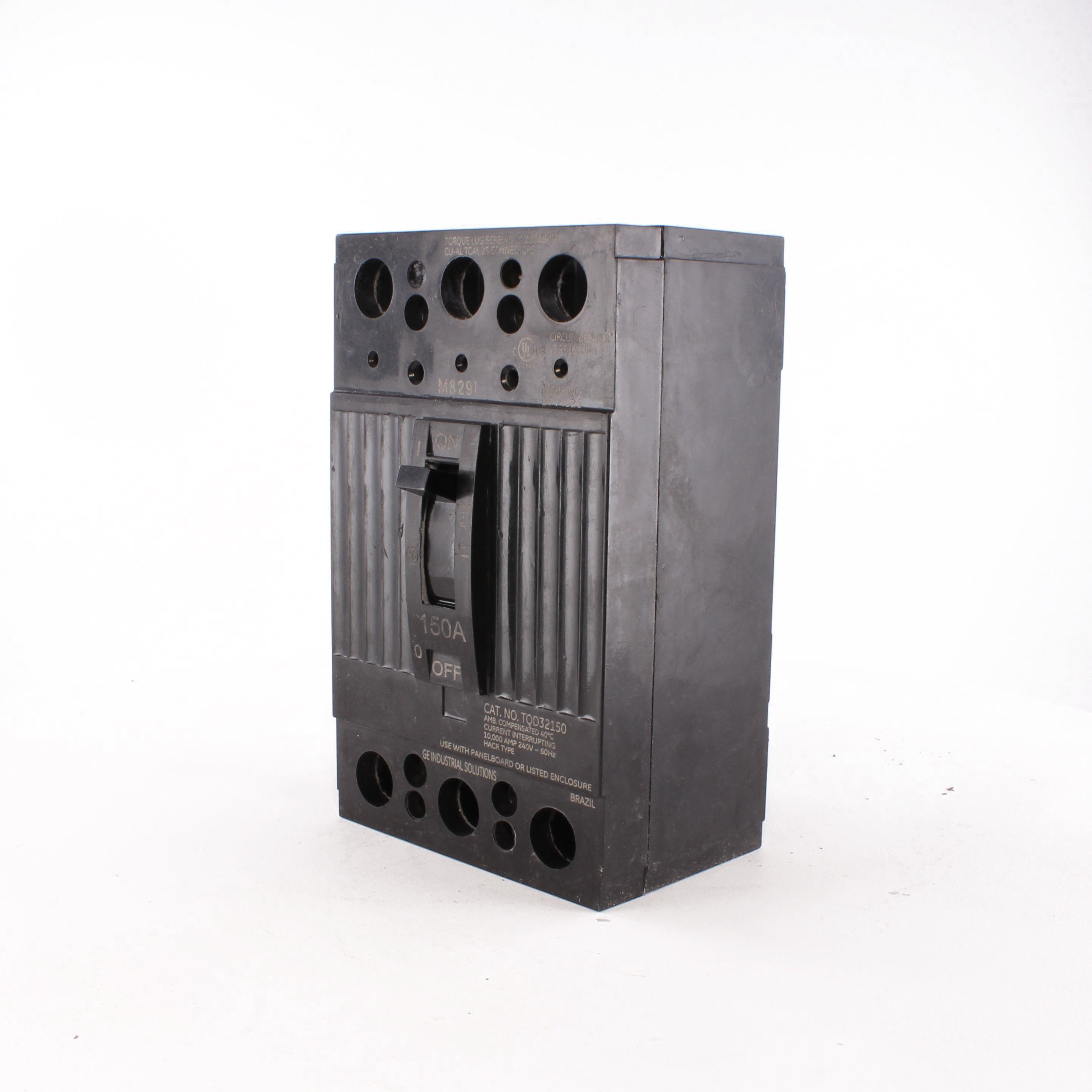 TQD32150 | Thermal Magnetic | Molded Case Circuit Breakers | Circuit ...
