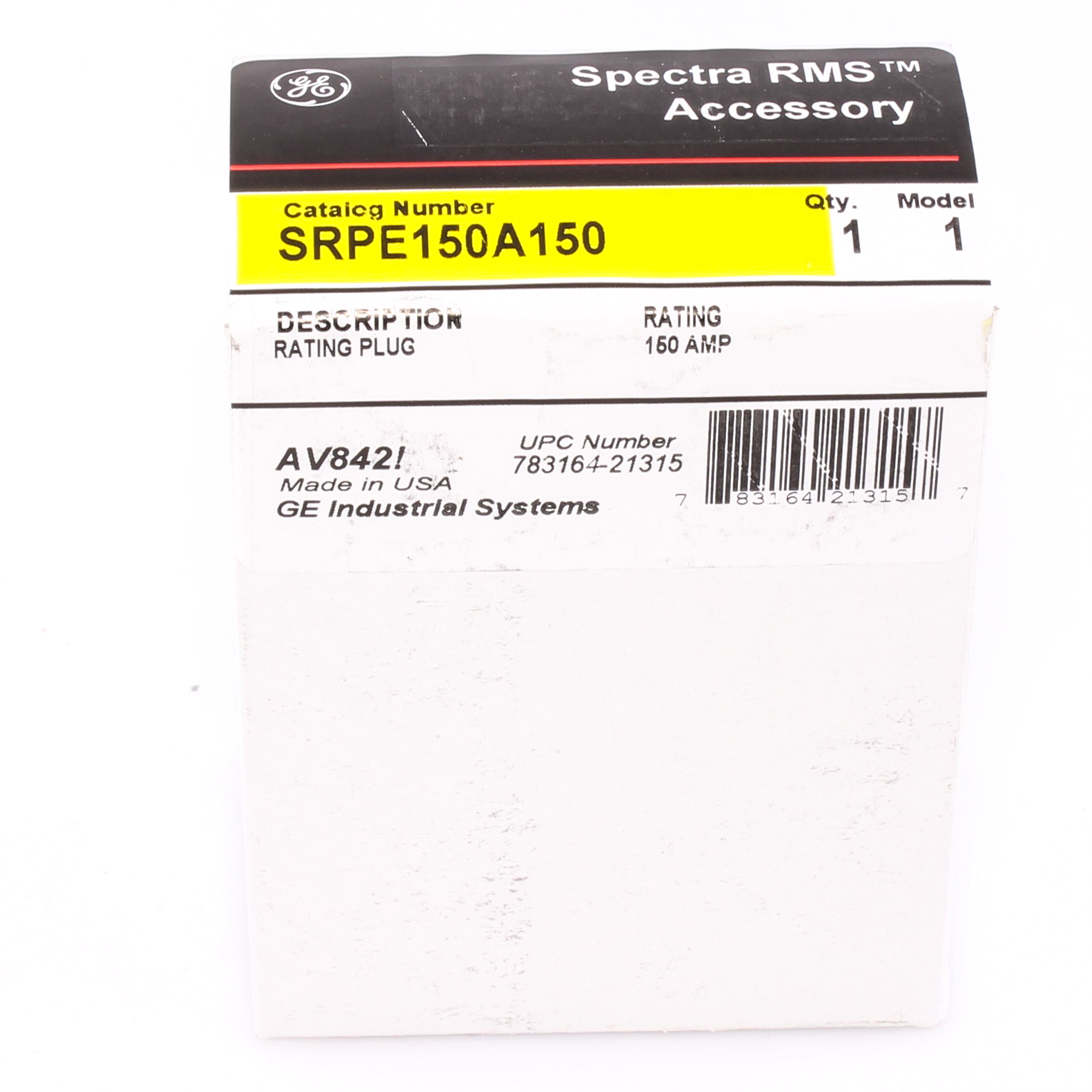 SRPE150A150 | Accessories | Circuit Breakers | Electrical Distribution ...