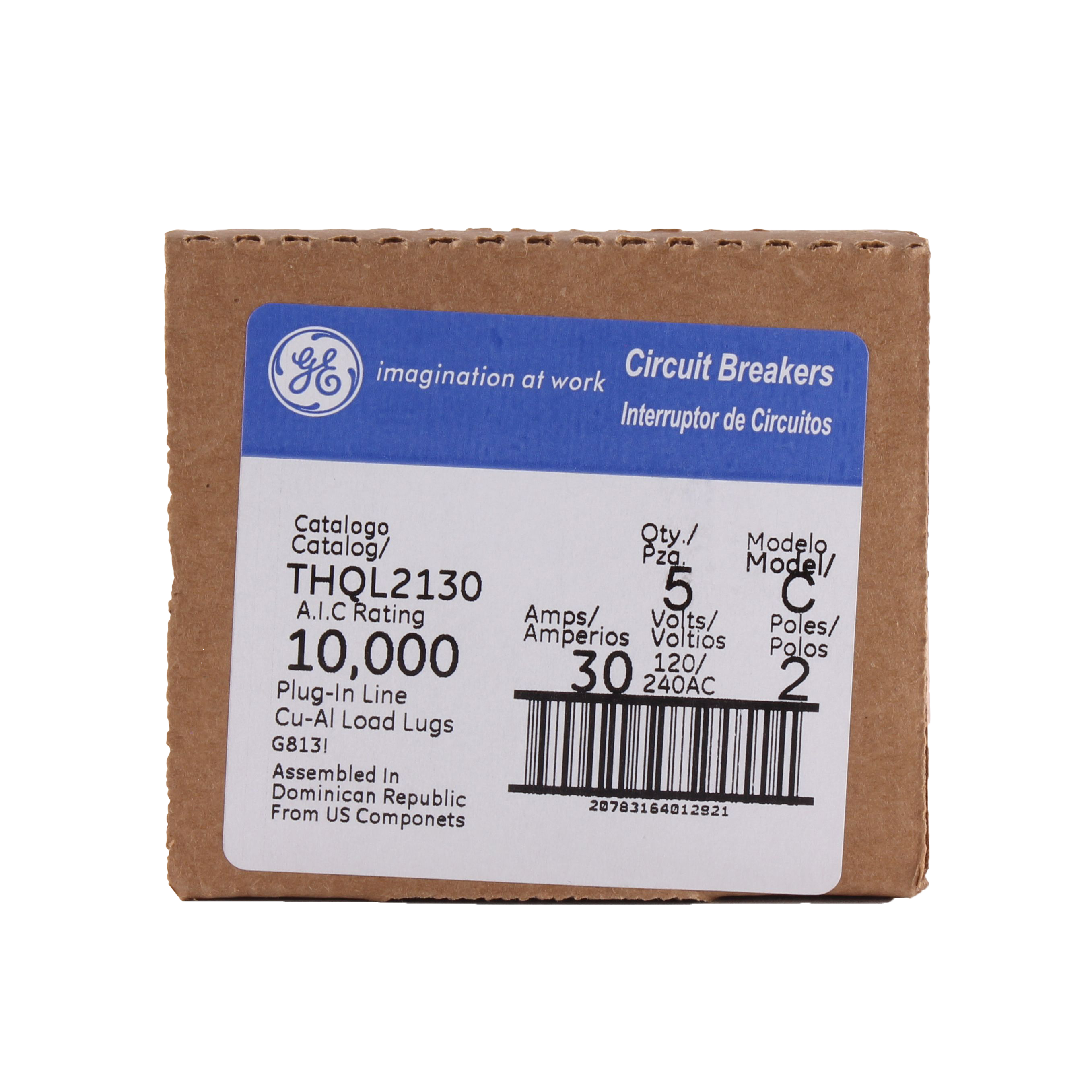 THQL2130 | Q Line | Residential Circuit Breakers | Circuit Breakers ...