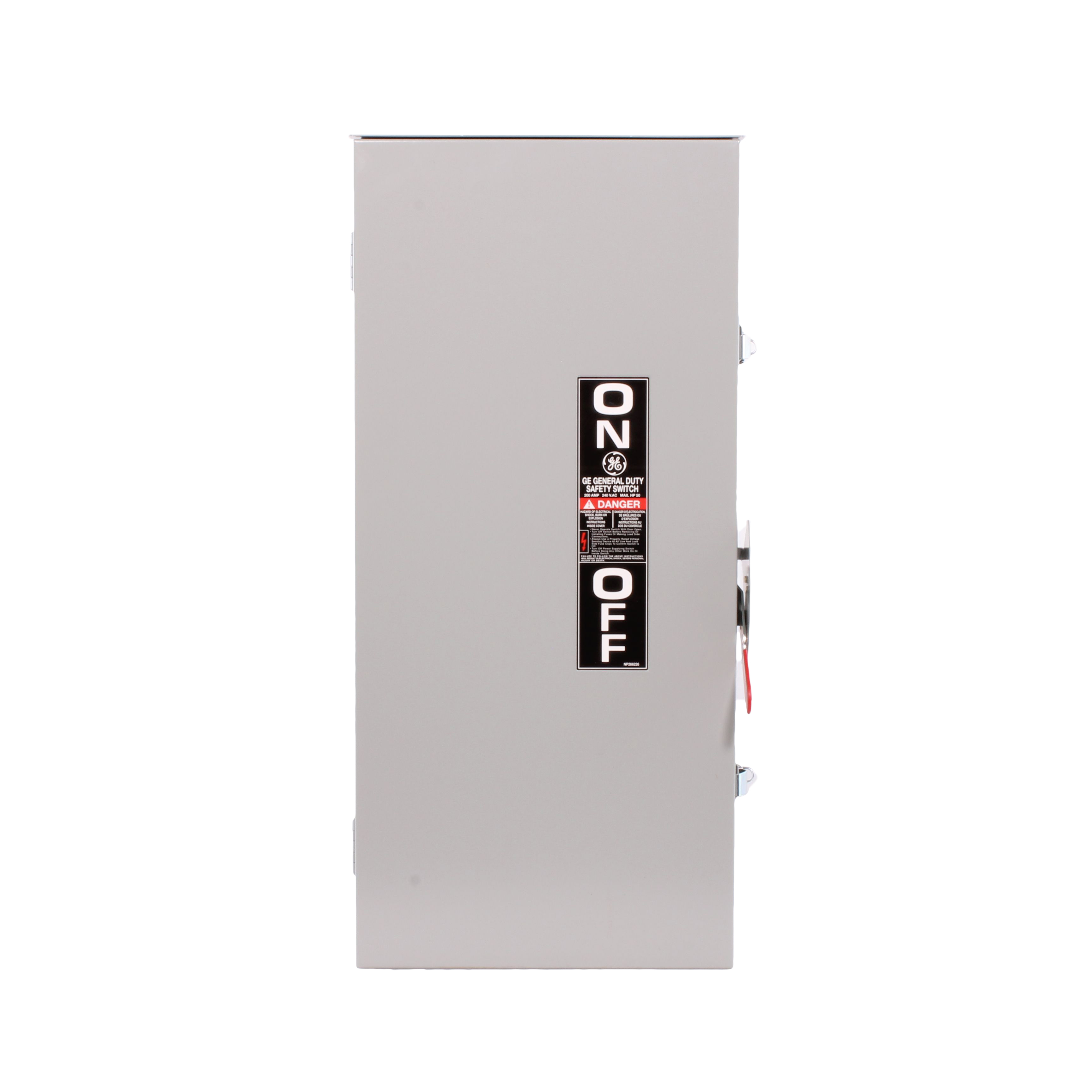 TH4324R | Heavy Duty | Safety Switches | Disconnect & Safety Switches ...