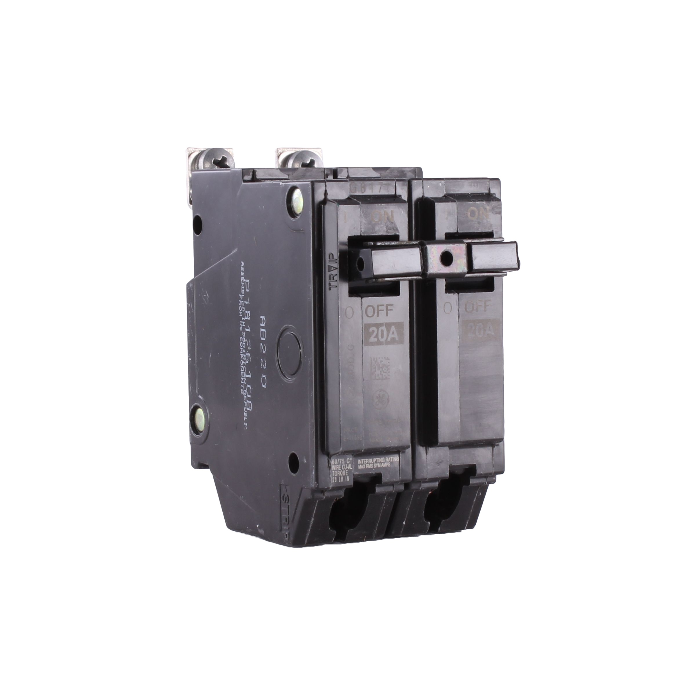 THQB2120 | Q-Line Miniature Circuit Breakers | Miniature Circuit ...