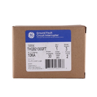 THQB2130GFT | Q-Line Miniature Circuit Breakers | Miniature Circuit ...