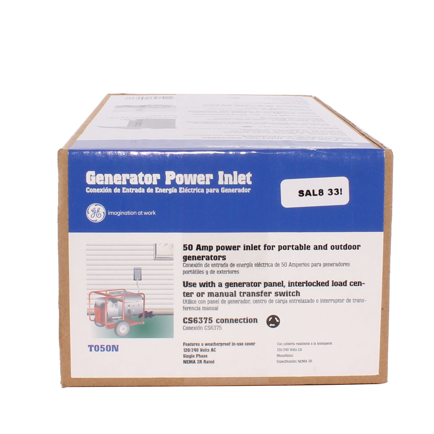 T050N | Accessories/Parts | Load Centers | Electrical Distribution ...