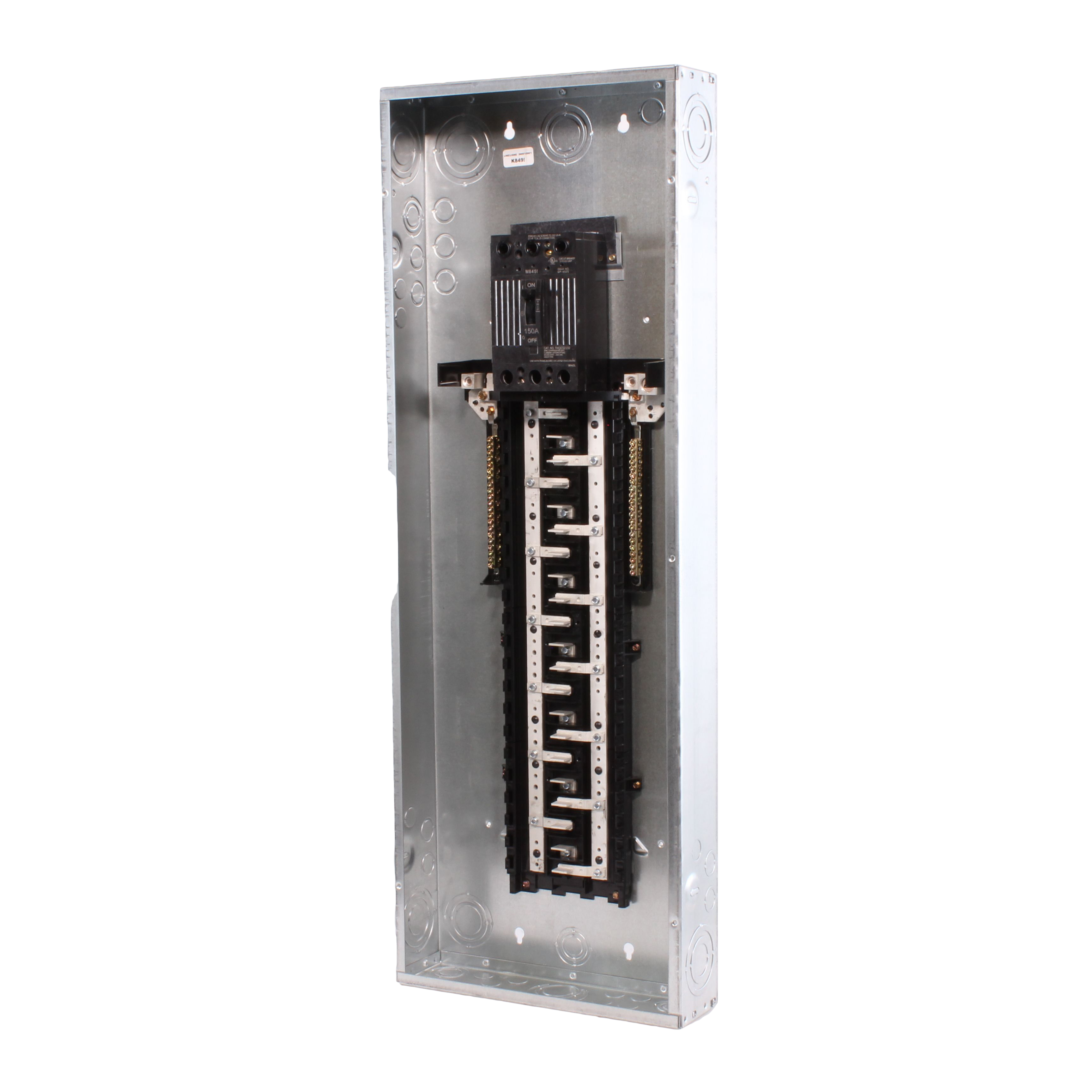 TM42415C | Three Phase - USA | Load Centers | Electrical Distribution ...