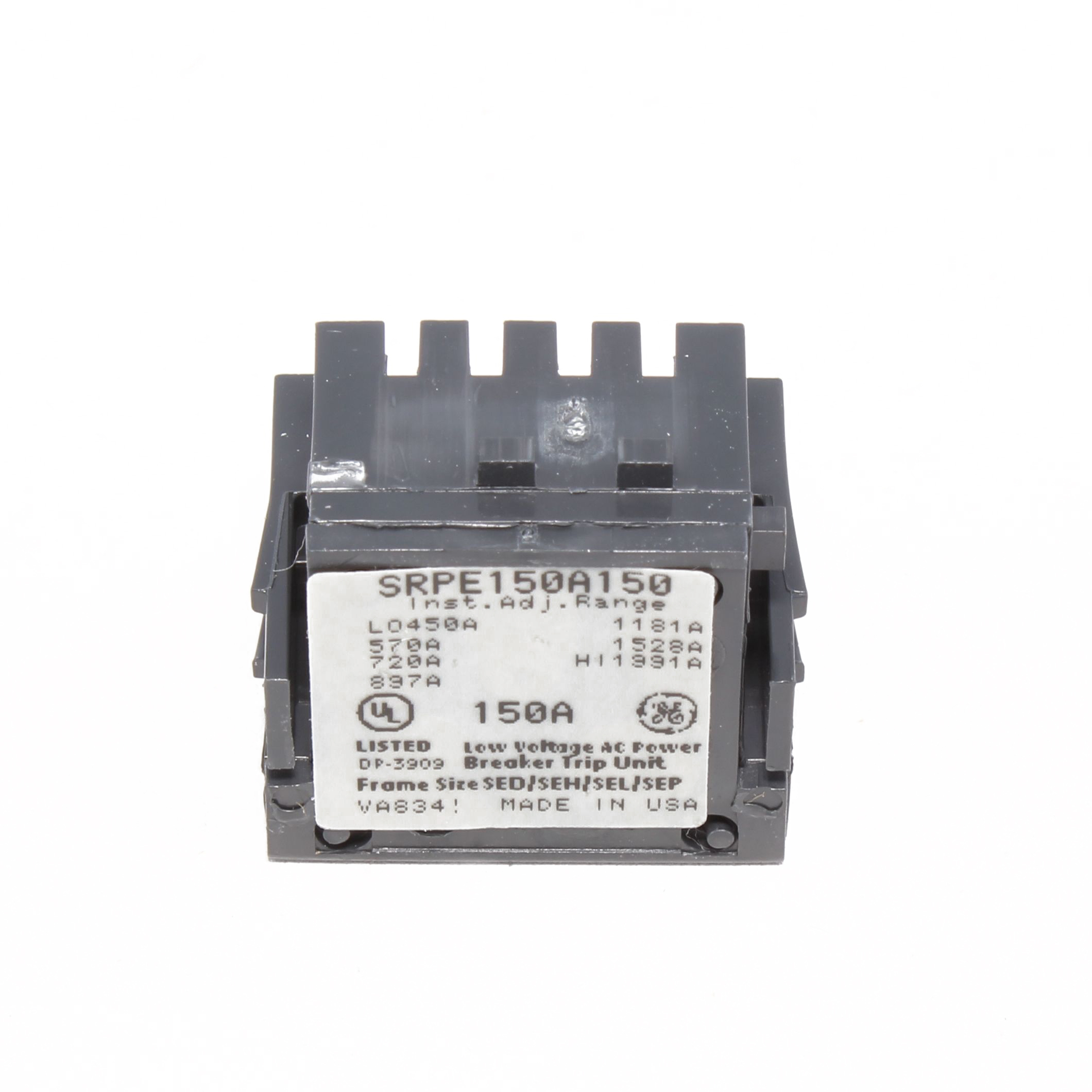 SRPE150A150 | Accessories | Circuit Breakers | Electrical Distribution ...