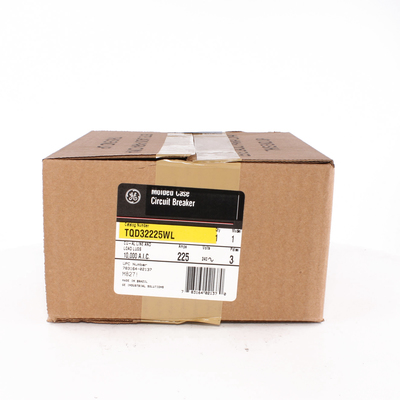 TQD32225WL | Thermal Magnetic | Molded Case Circuit Breakers | Circuit ...