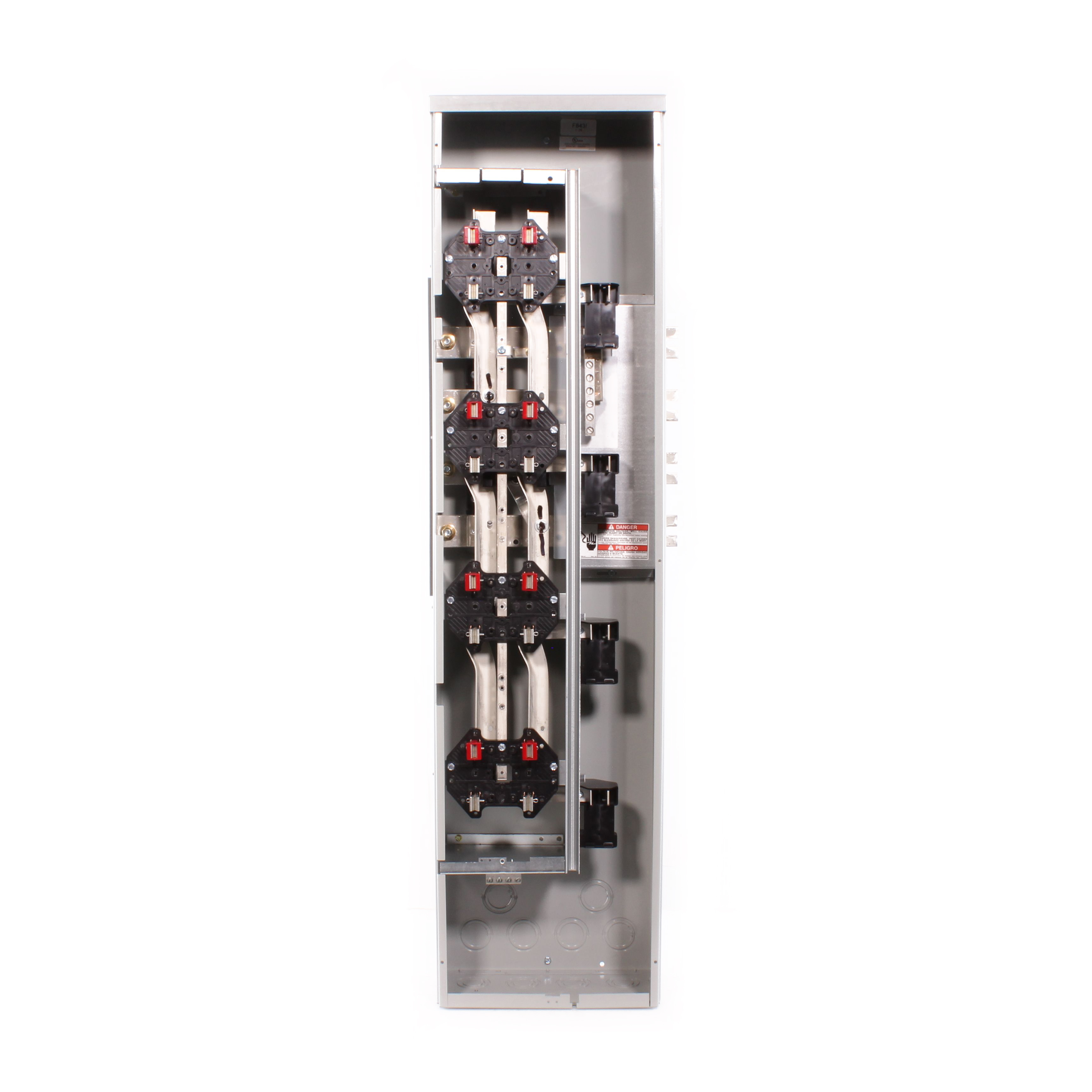 TMP8412R | MeterMod GE Meter Stack Modules Single- and Three- Phase ...