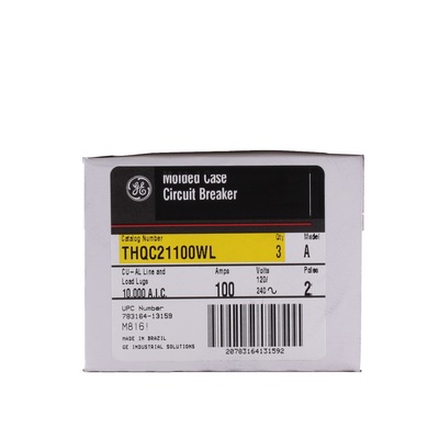 THQC21100WL | Q-Line Miniature Circuit Breakers | Miniature Circuit ...