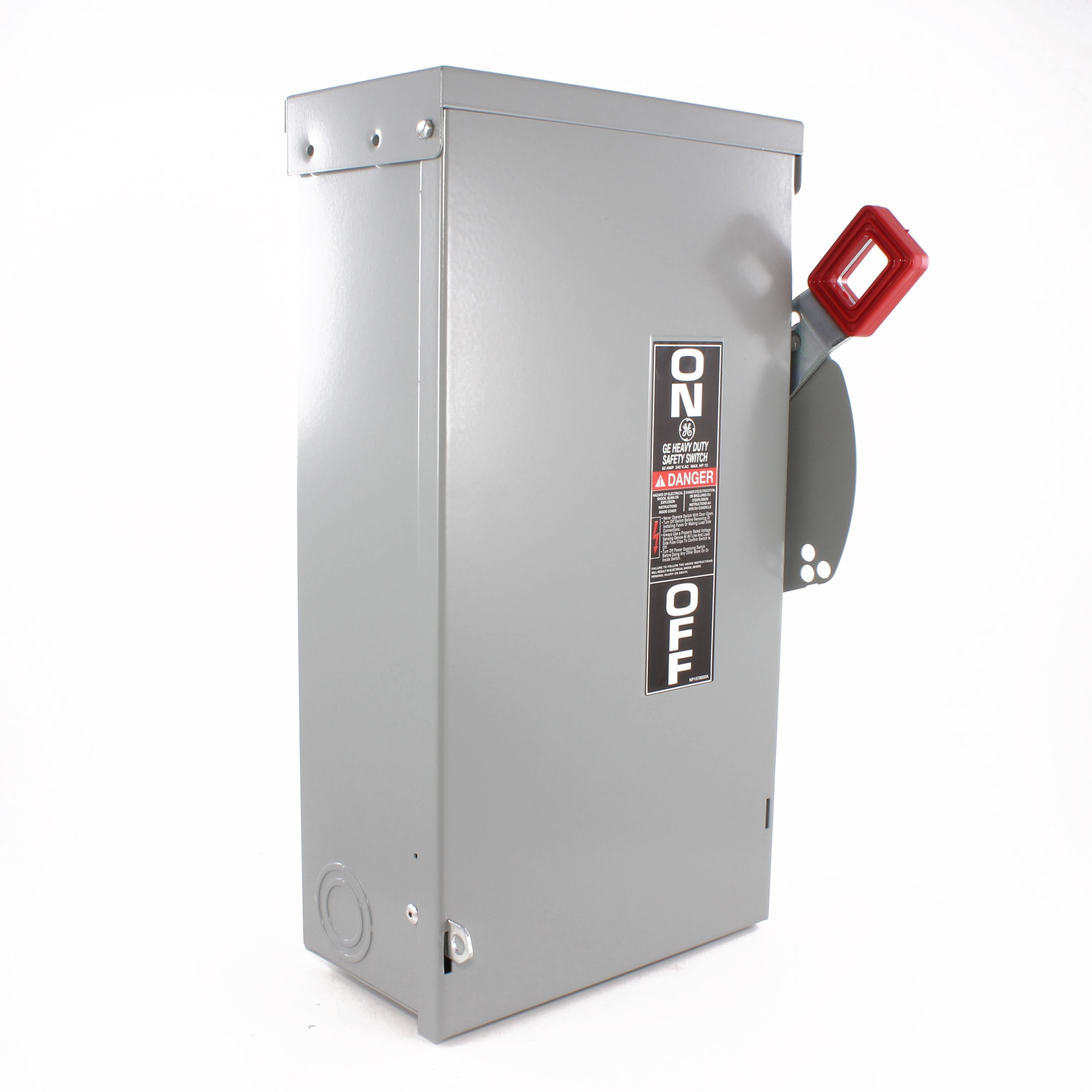 TH4322R | Heavy Duty | Safety Switches | Disconnect & Safety Switches ...