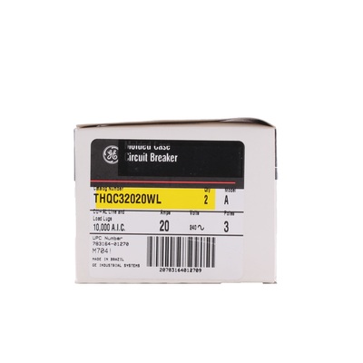 THQC32020WL | Q-Line Miniature Circuit Breakers | Miniature Circuit ...