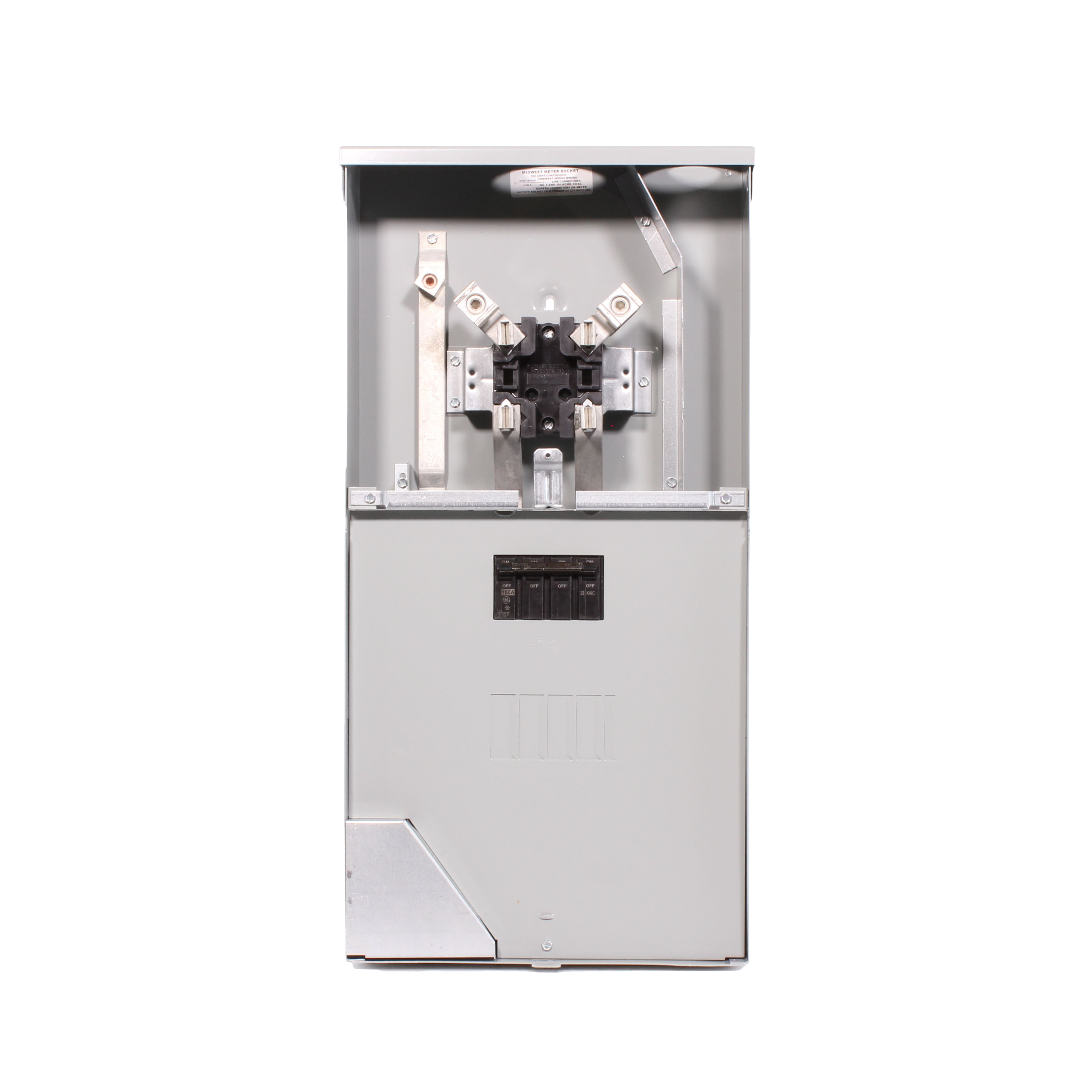 TSMR415CSFLFMG | Meter Socket | Load Centers | Electrical Distribution ...