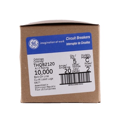 THQB2120 | Q-Line Miniature Circuit Breakers | Miniature Circuit ...