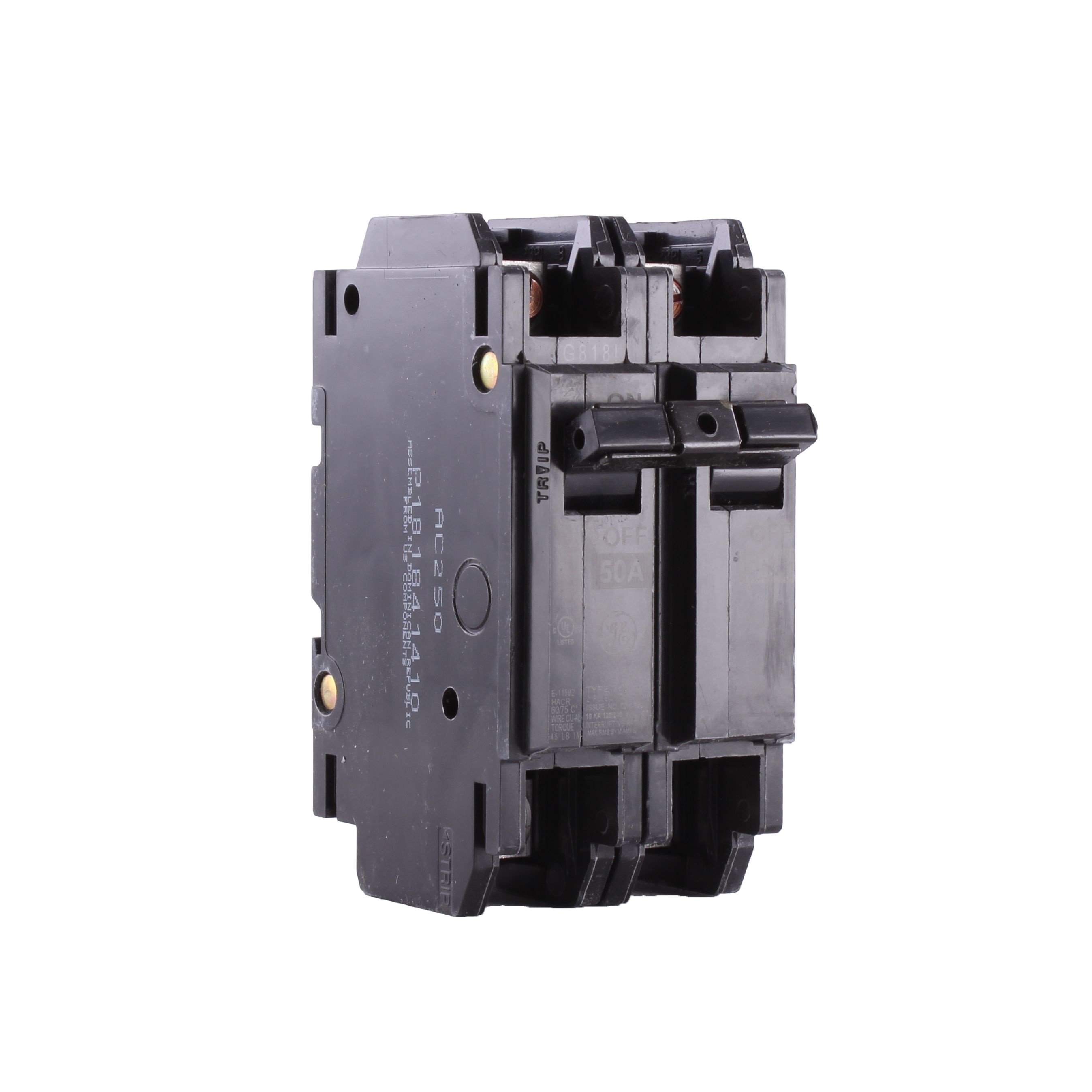 THQC2150WL | Q-Line Miniature Circuit Breakers | Miniature Circuit ...