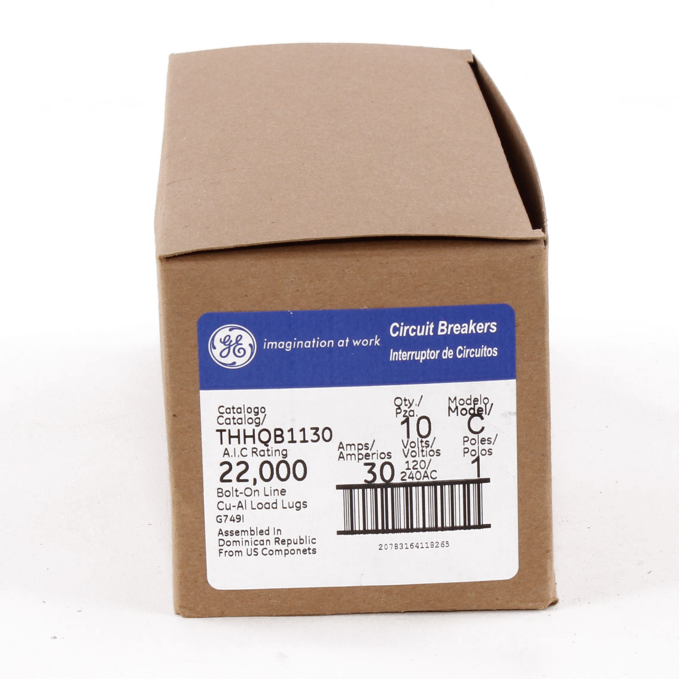 THHQB1130 | Q-Line Miniature Circuit Breakers | Miniature Circuit ...