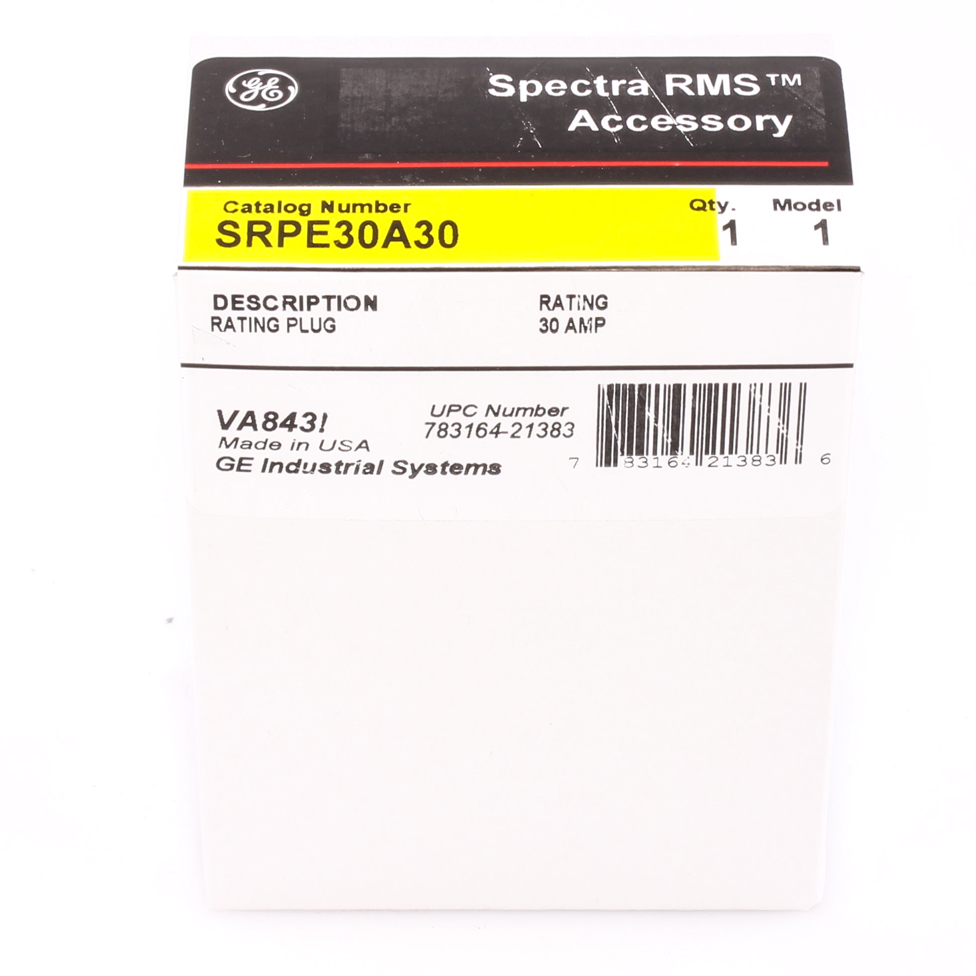 SRPE30A30 | Accessories | Circuit Breakers | Electrical Distribution ...