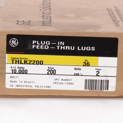 THLK2200 | Accessories/Parts | Load Centers | Electrical Distribution ...
