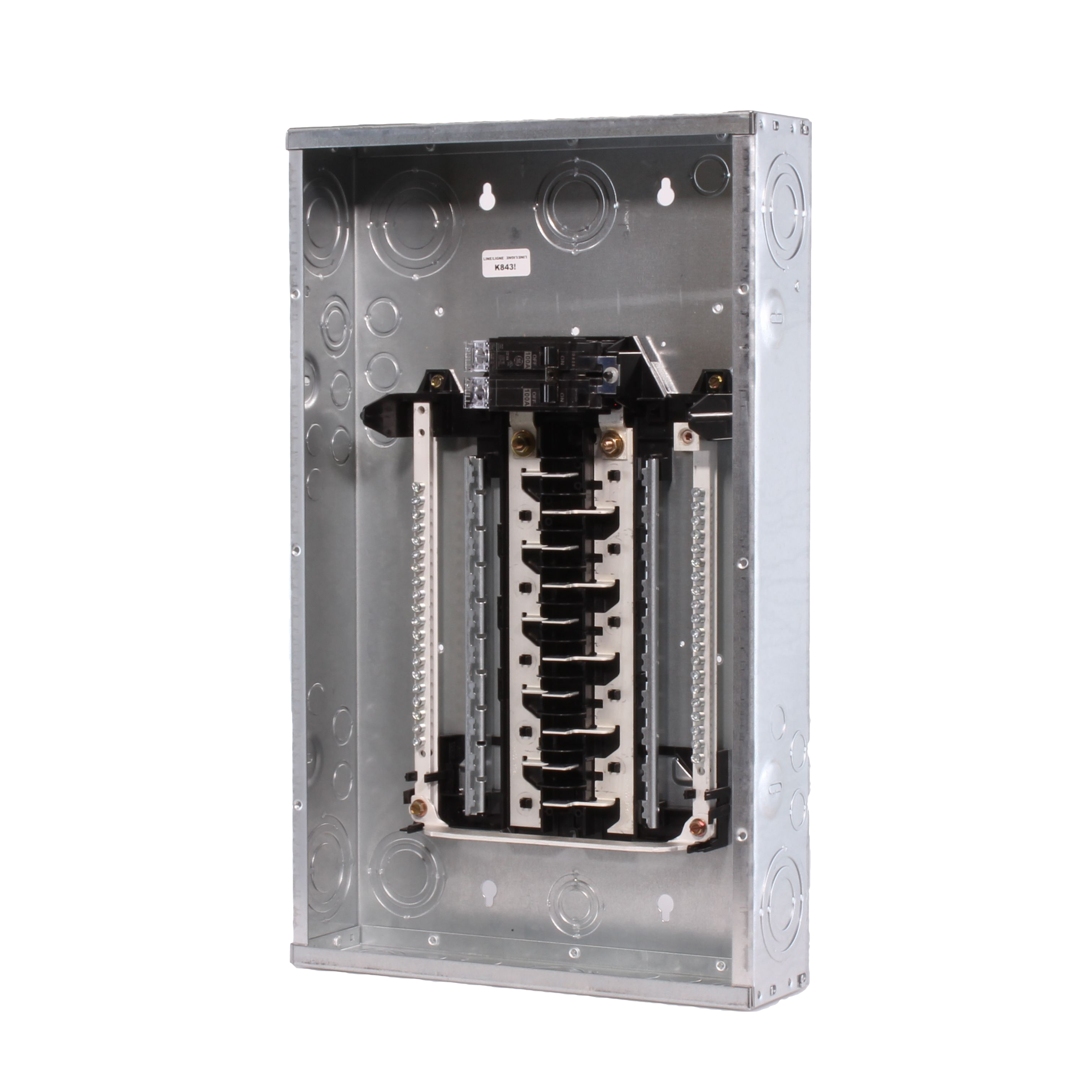 TM2010CCU | Residential Load Centers | Load Centers | Electrical ...