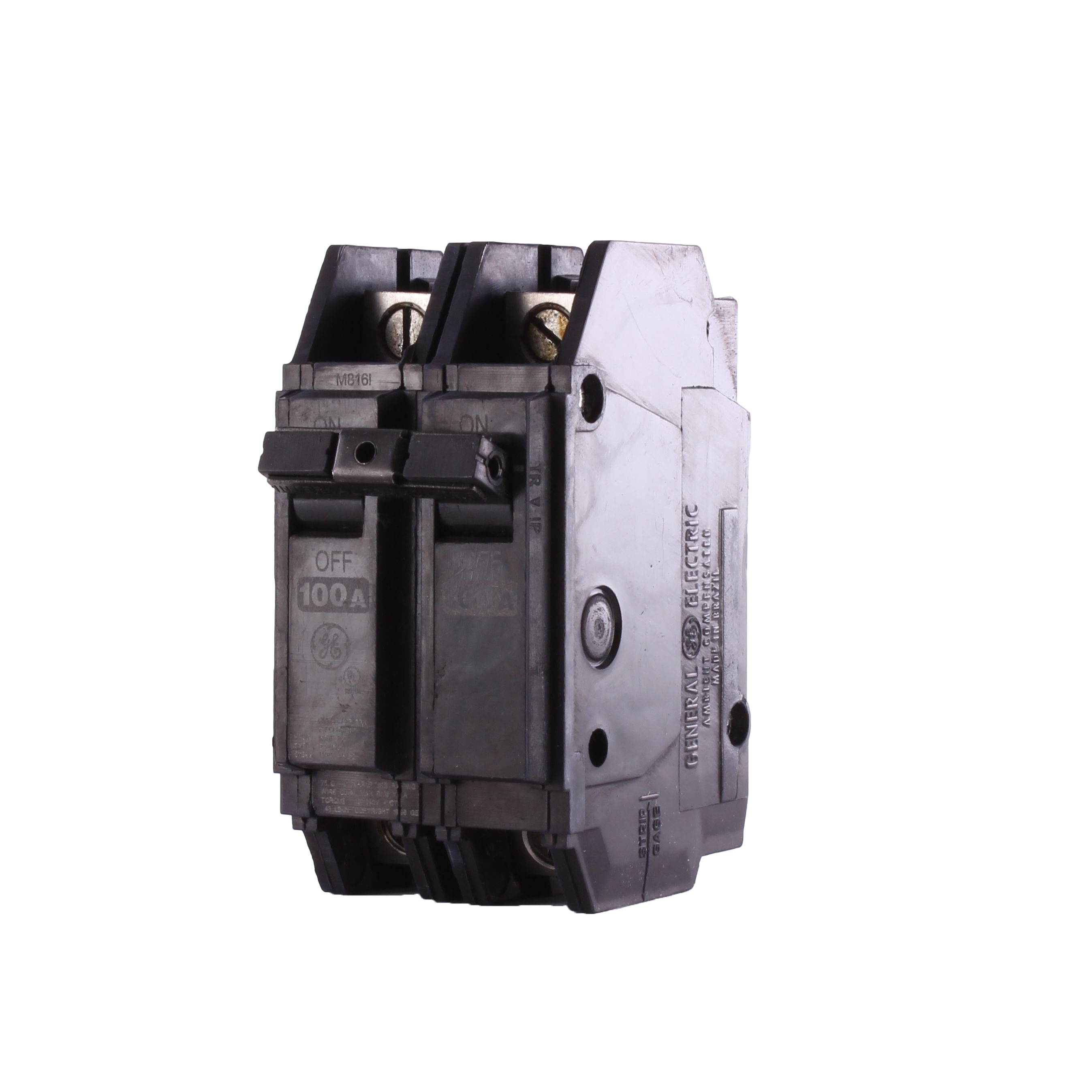 THQC21100WL | Q-Line Miniature Circuit Breakers | Miniature Circuit ...