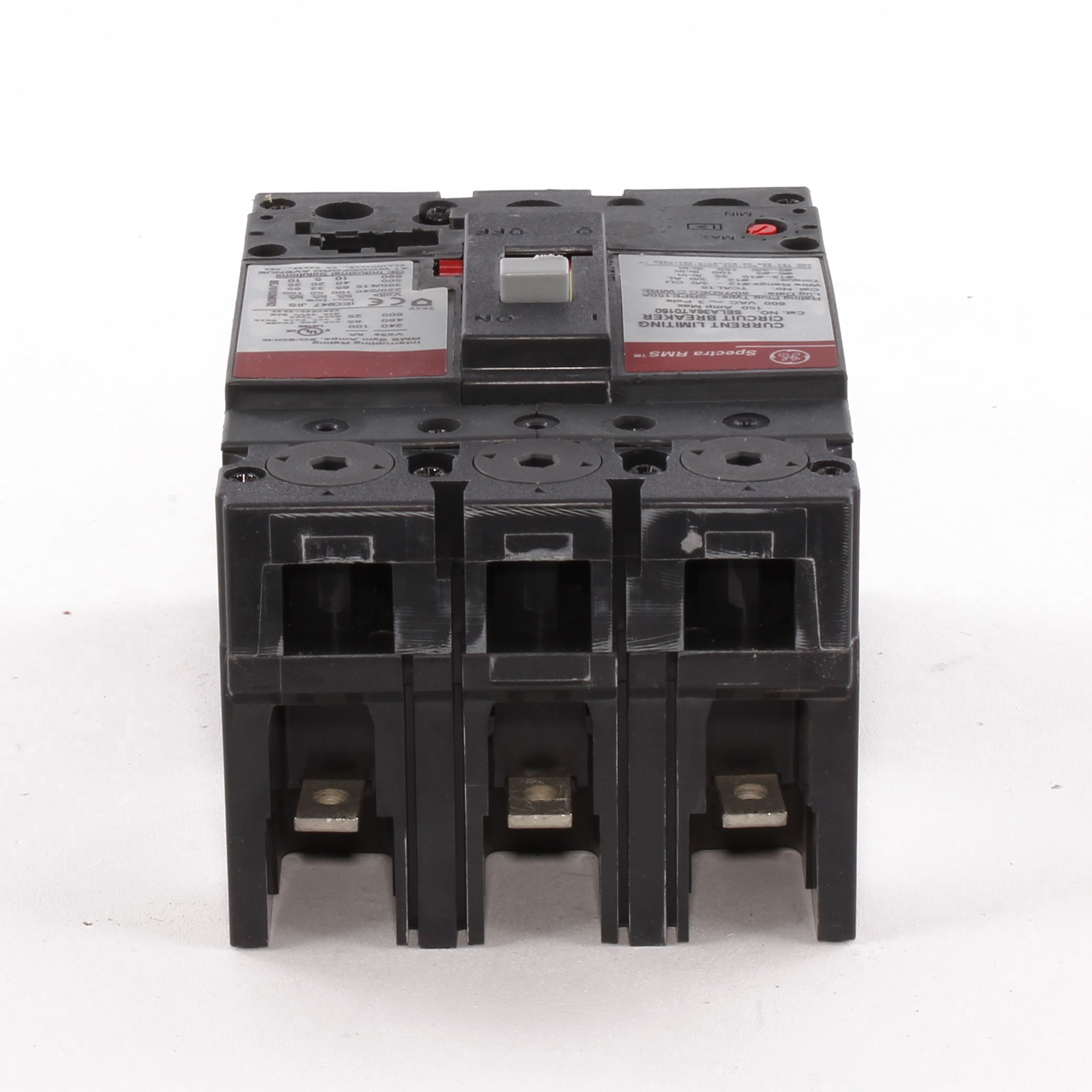 SEDA36AT0060 | Spectra RMS™ Electronic Trip | Molded Case Circuit ...