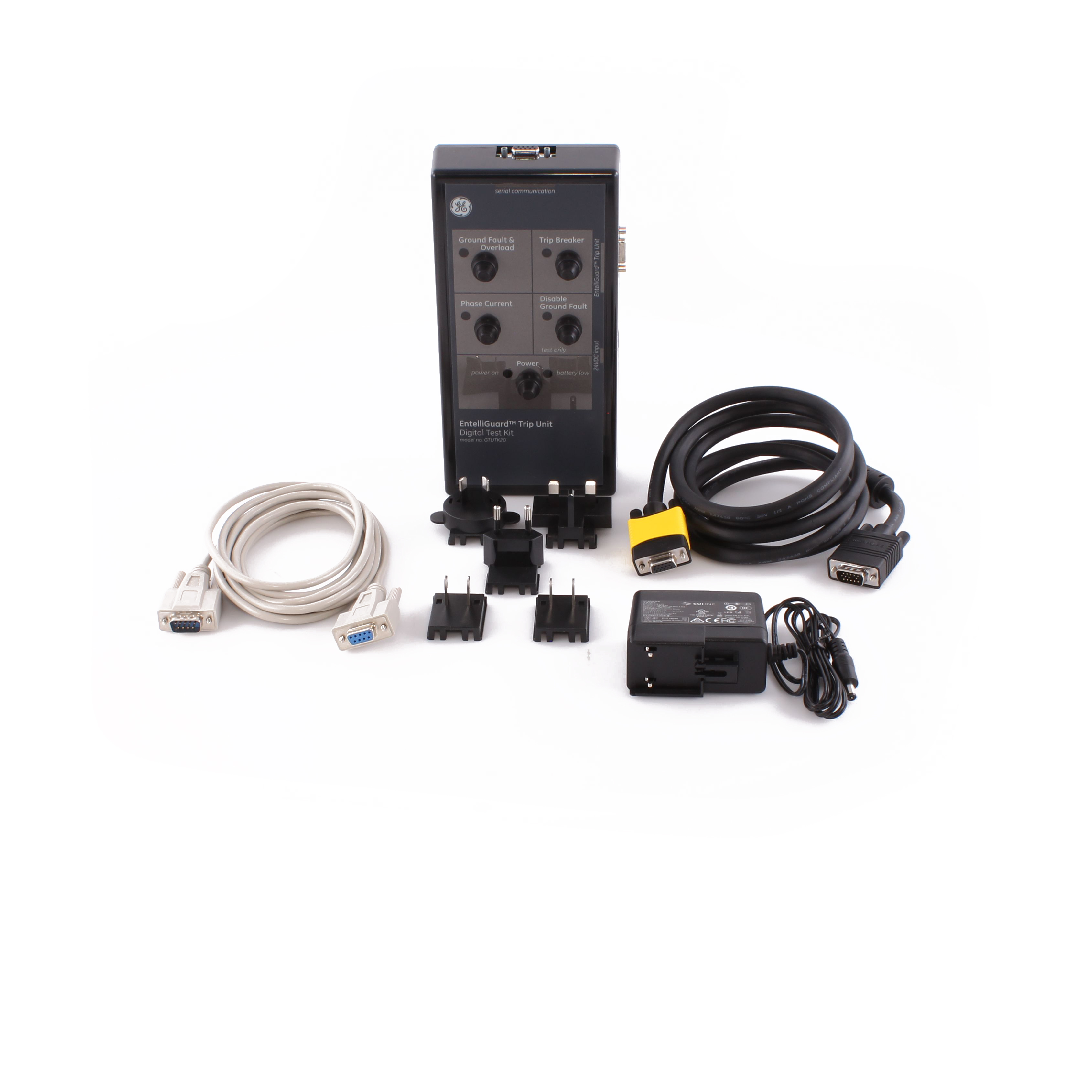 GTUTK20 | Trip Unit Test Kit | Conversion Kits & Trip Units ...