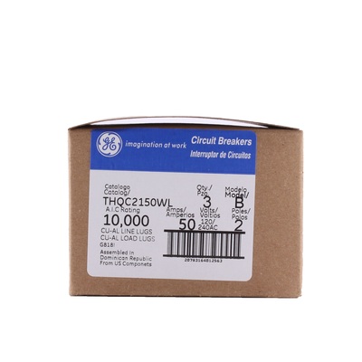 THQC2150WL | Q-Line Miniature Circuit Breakers | Miniature Circuit ...