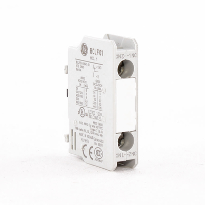 BCLF01 | Accessories/Parts | Contactors & Starters | Electrical ...