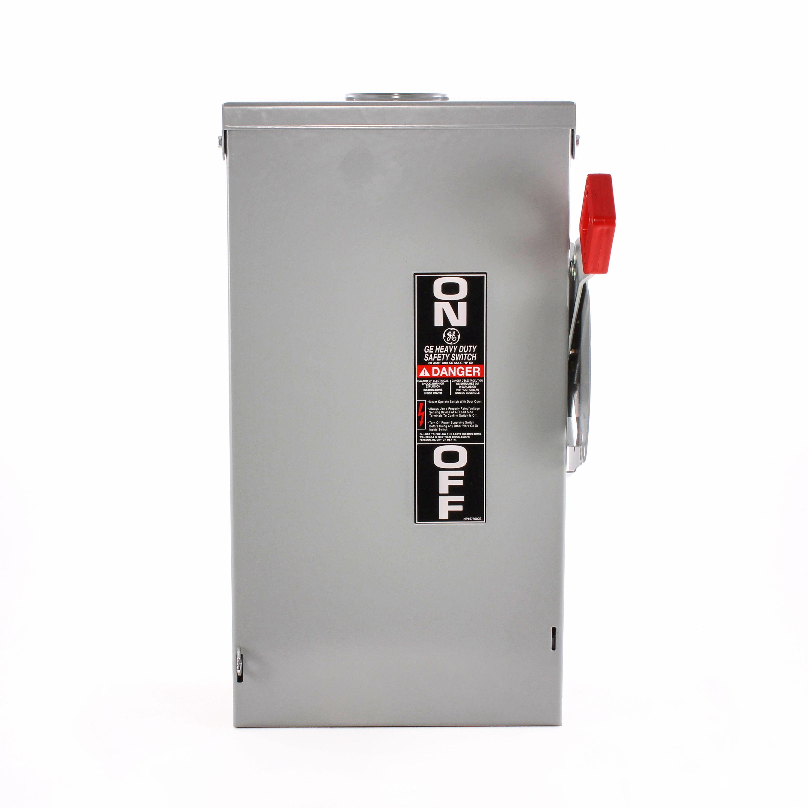 THN3362R | Heavy Duty | Safety Switches | Disconnect & Safety Switches ...