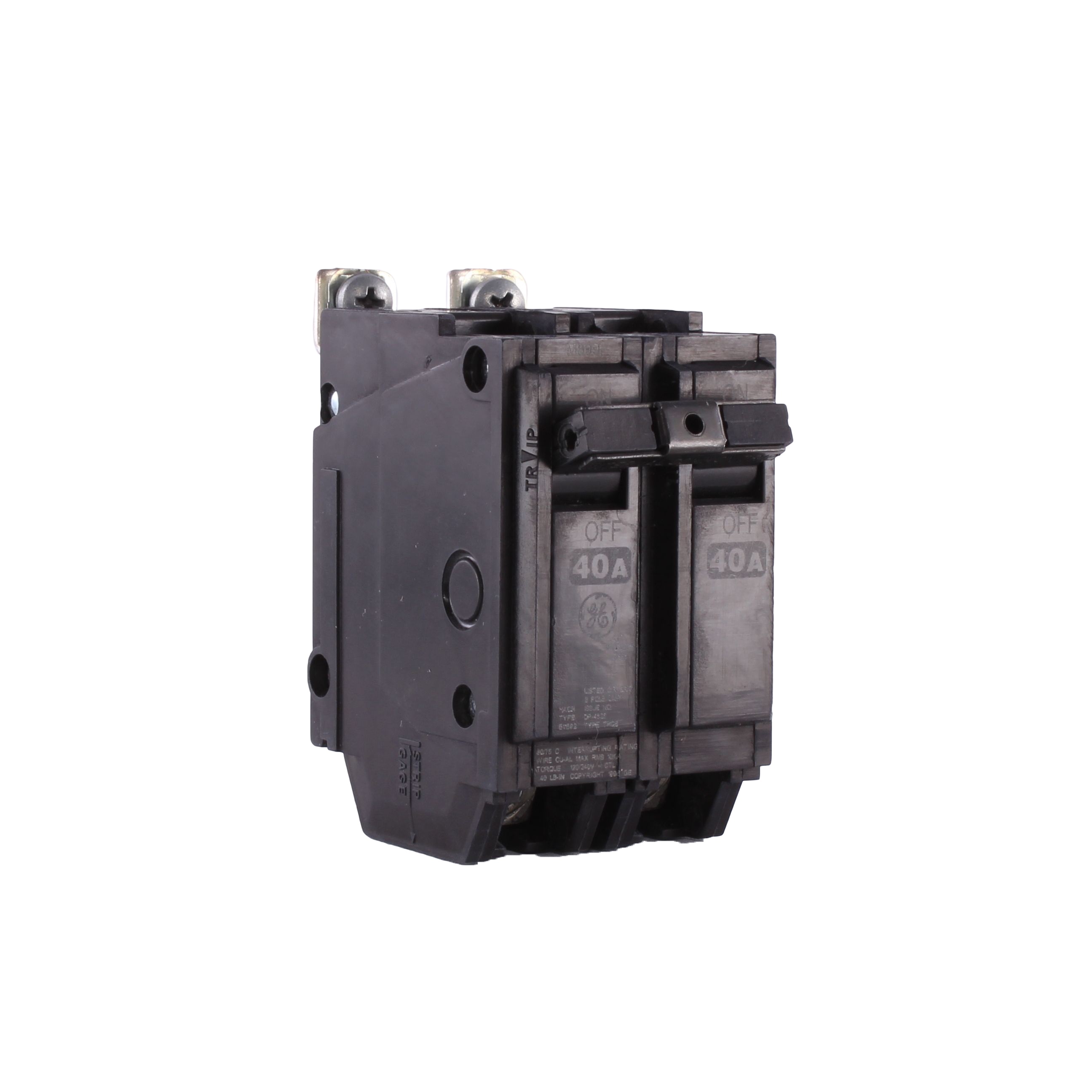 THQB2140 | Q-Line Miniature Circuit Breakers | Miniature Circuit ...