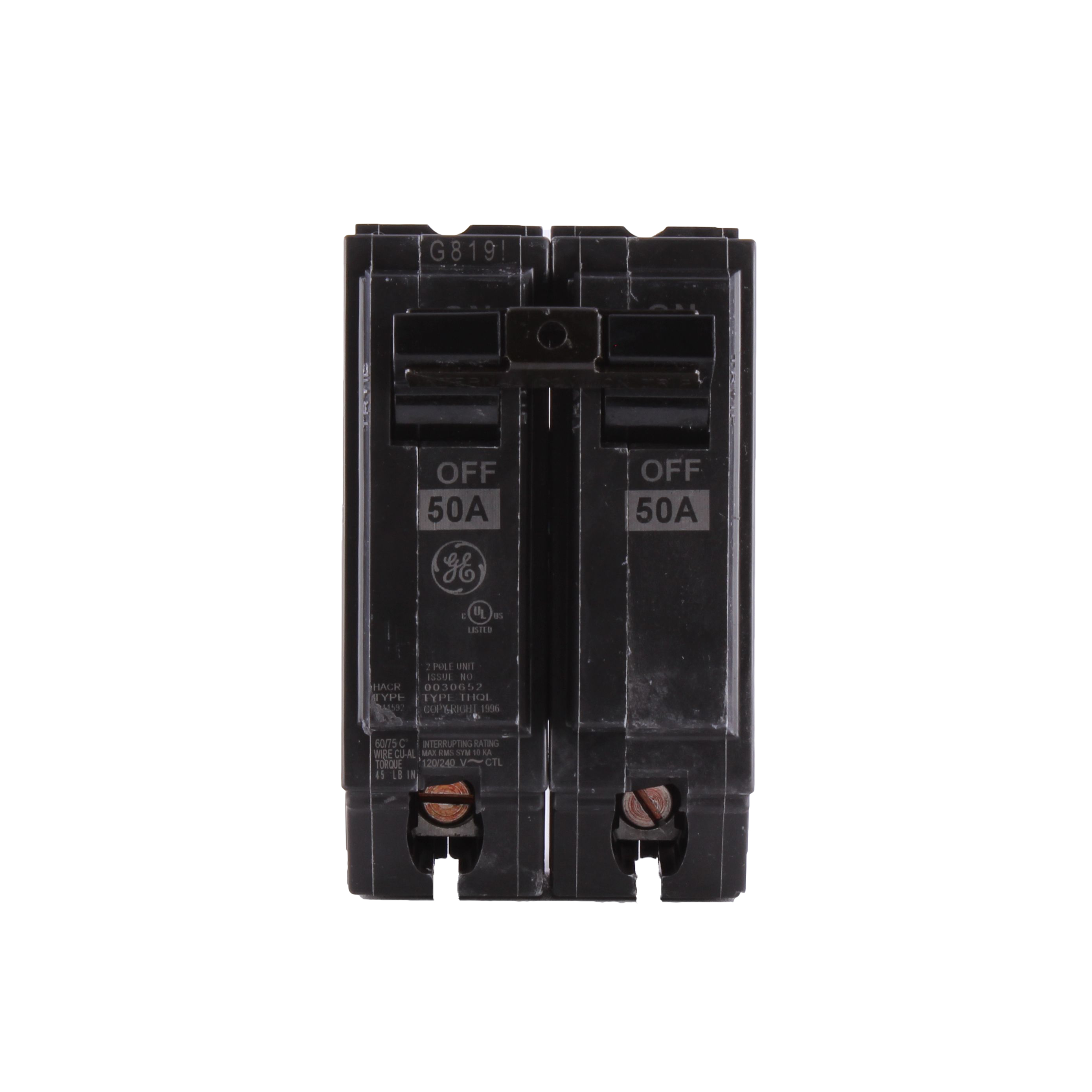 THQL2150 | Q Line | Residential Circuit Breakers | Circuit Breakers ...
