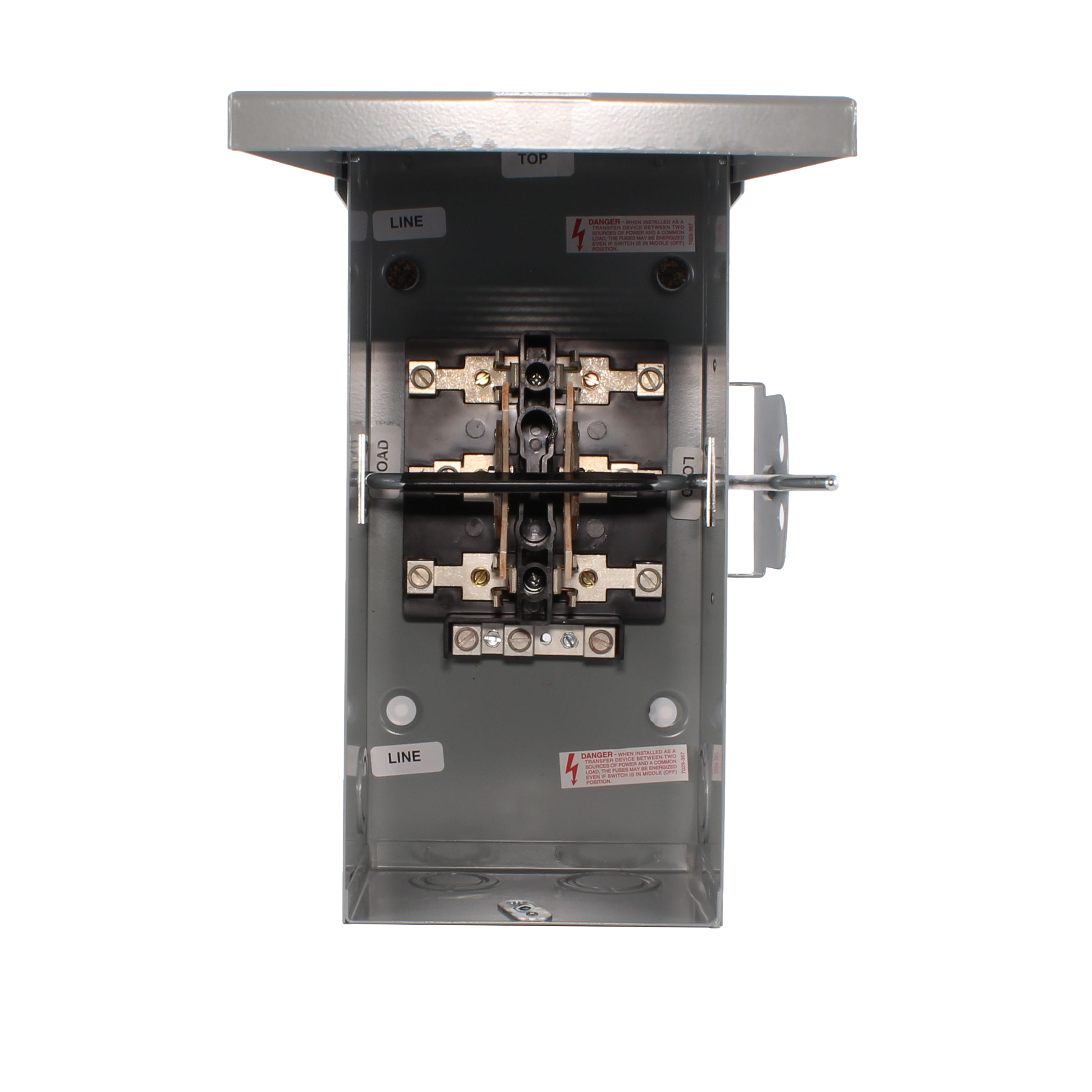 TC10323R | Double Throw | Safety Switches | Disconnect & Safety ...