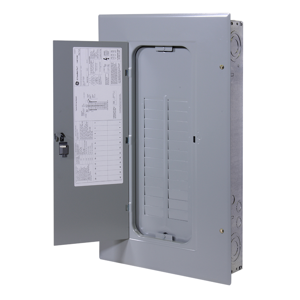 TL24415C | Three Phase - USA | Load Centers | Electrical Distribution ...