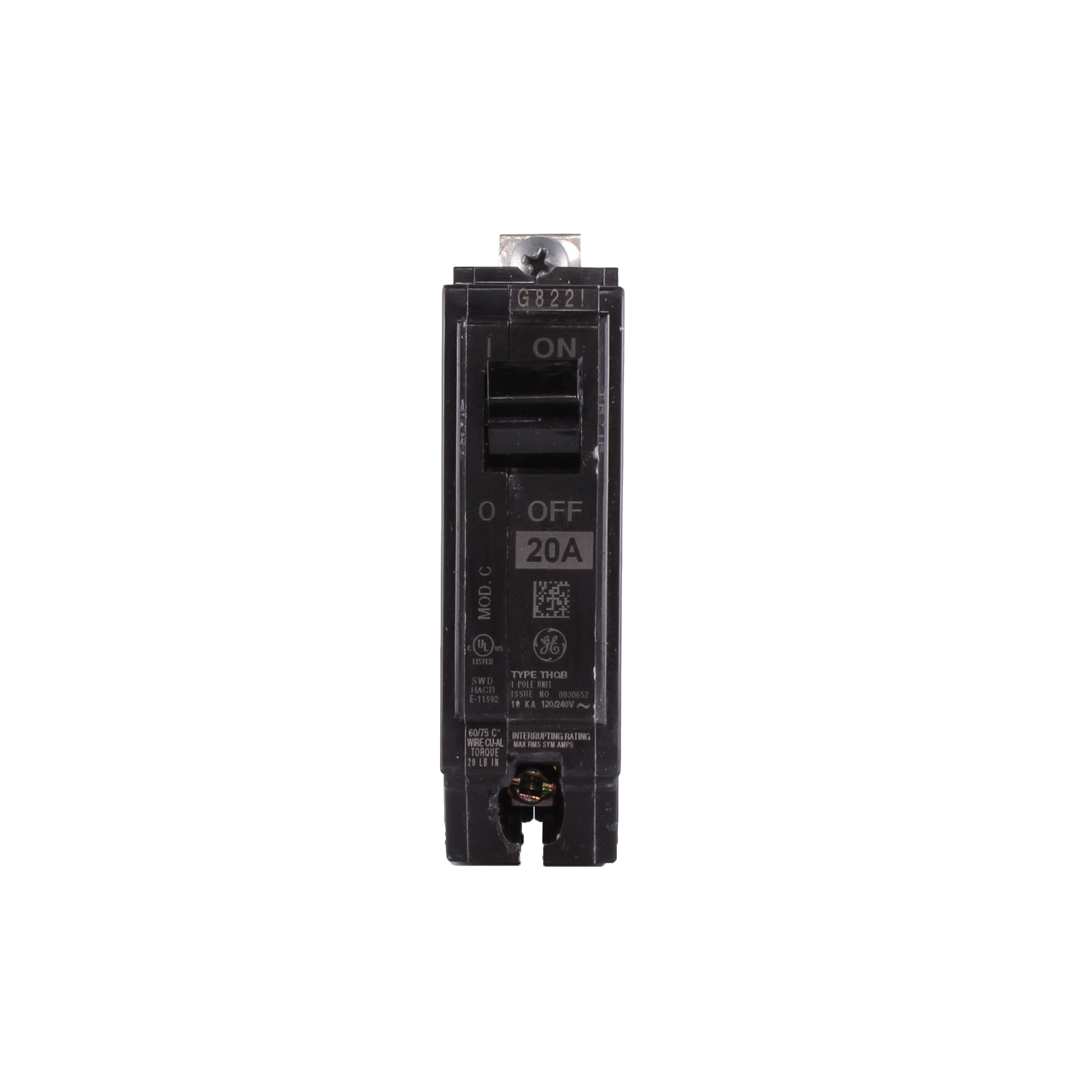 THQB1120 | Q-Line Miniature Circuit Breakers | Miniature Circuit ...