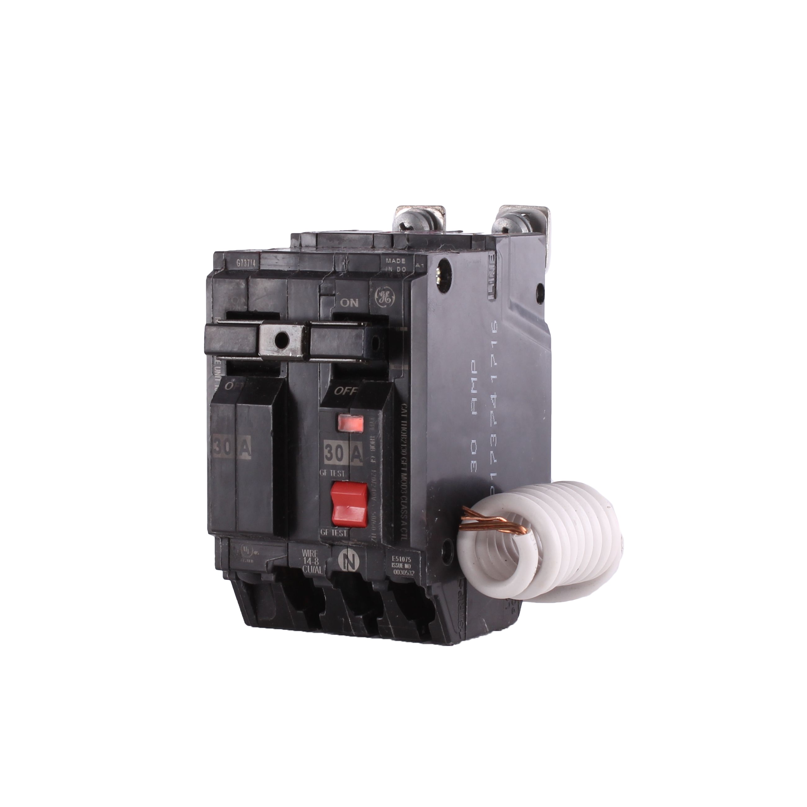 THQB2130GFT | Q-Line Miniature Circuit Breakers | Miniature Circuit ...