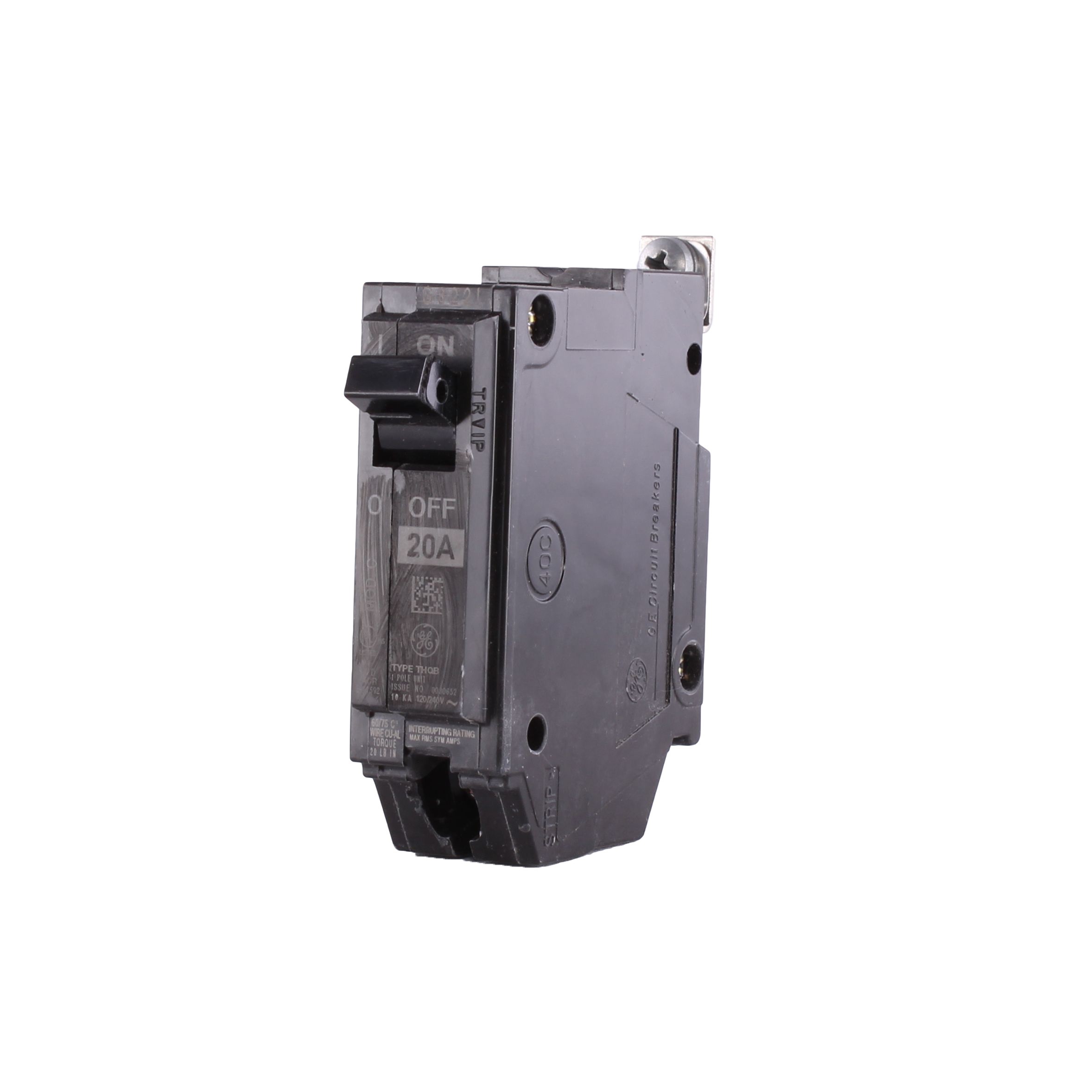 THQB1120 | Q-Line Miniature Circuit Breakers | Miniature Circuit ...