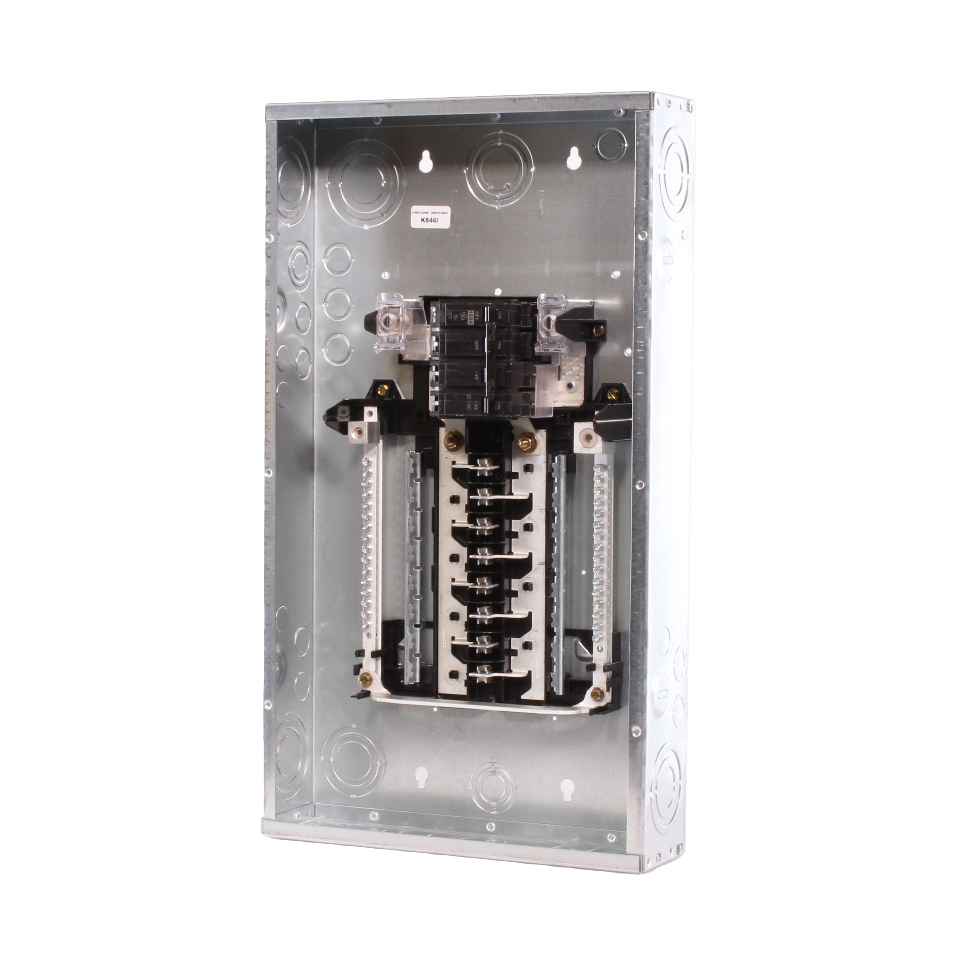 TM1615CCU | Residential Load Centers | Load Centers | Electrical ...