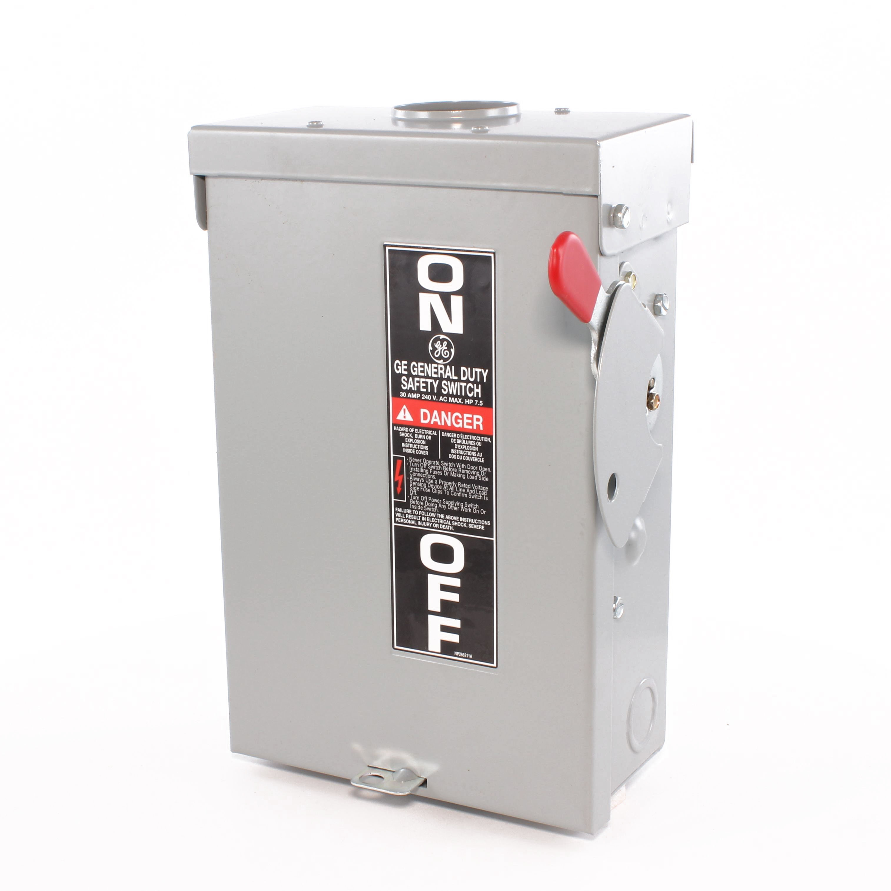 TG4321R | General Duty | Safety Switches | Disconnect & Safety Switches ...