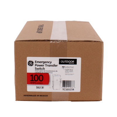 TC10323R | Double Throw | Safety Switches | Disconnect & Safety ...