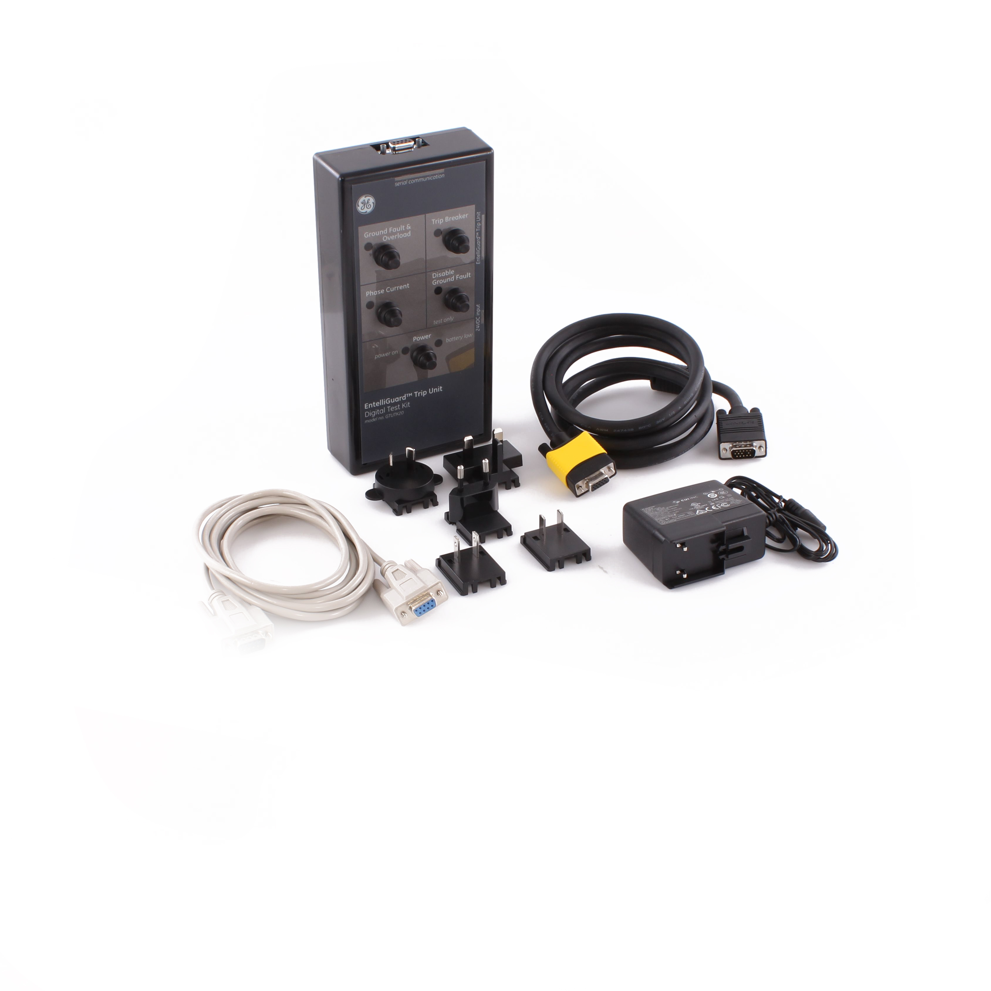 GTUTK20 | Trip Unit Test Kit | Conversion Kits & Trip Units ...