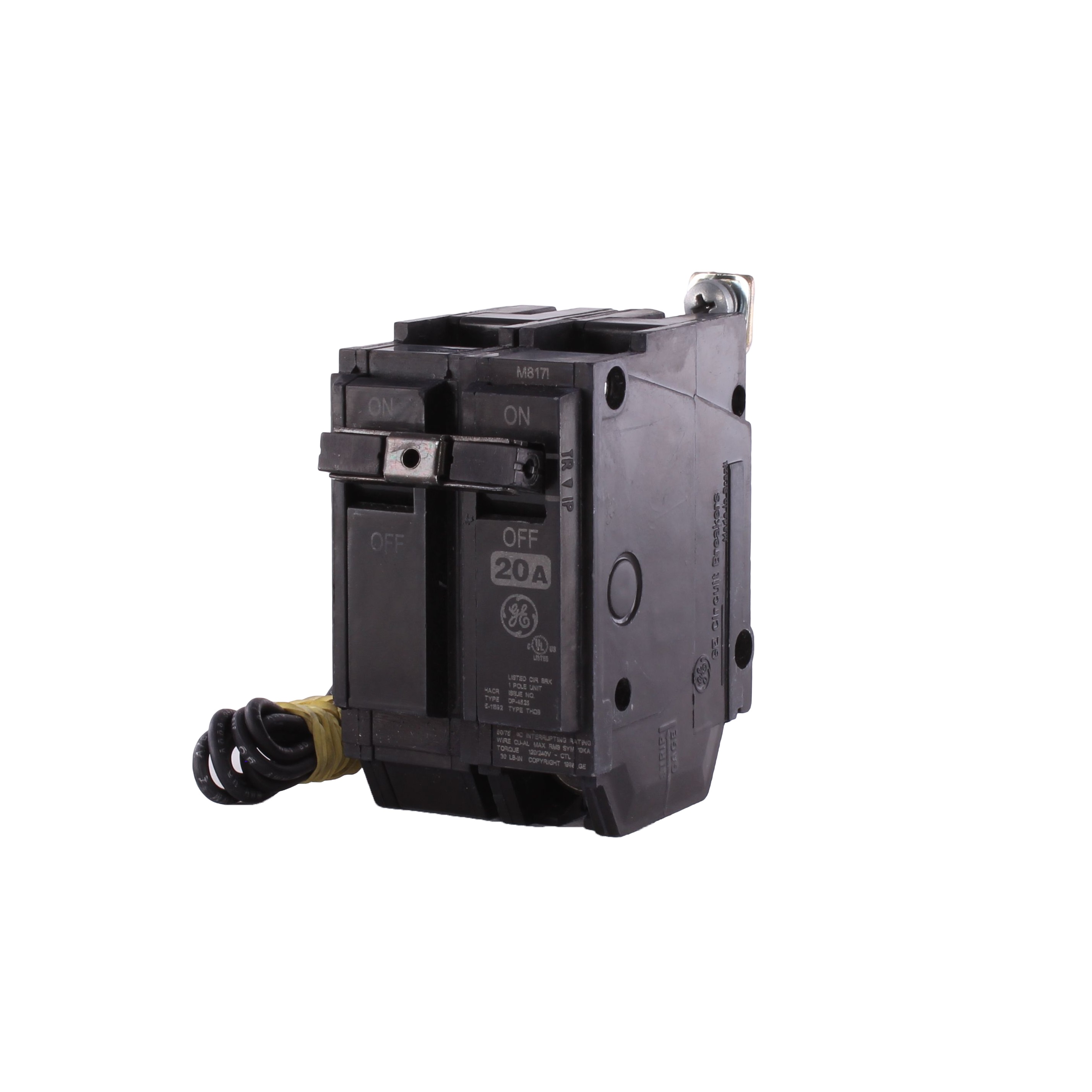 THQB1120ST1 | Q-Line Miniature Circuit Breakers | Miniature Circuit ...